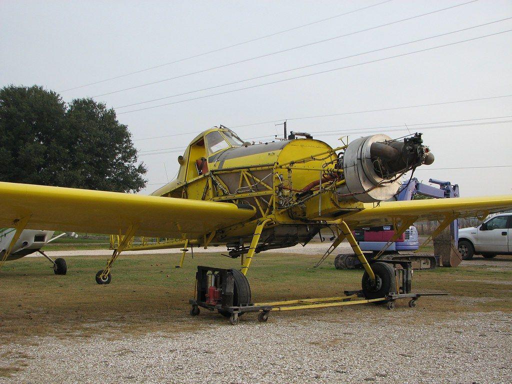 Air Tractor Wallpapers - Top Free Air Tractor Backgrounds - WallpaperAccess