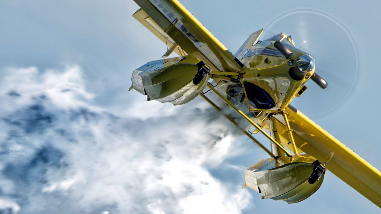 Air Tractor Wallpapers - Top Free Air Tractor Backgrounds - WallpaperAccess