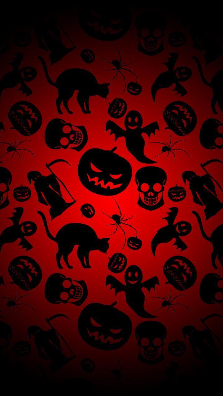 Dark Halloween Wallpapers - Top Free Dark Halloween Backgrounds ...