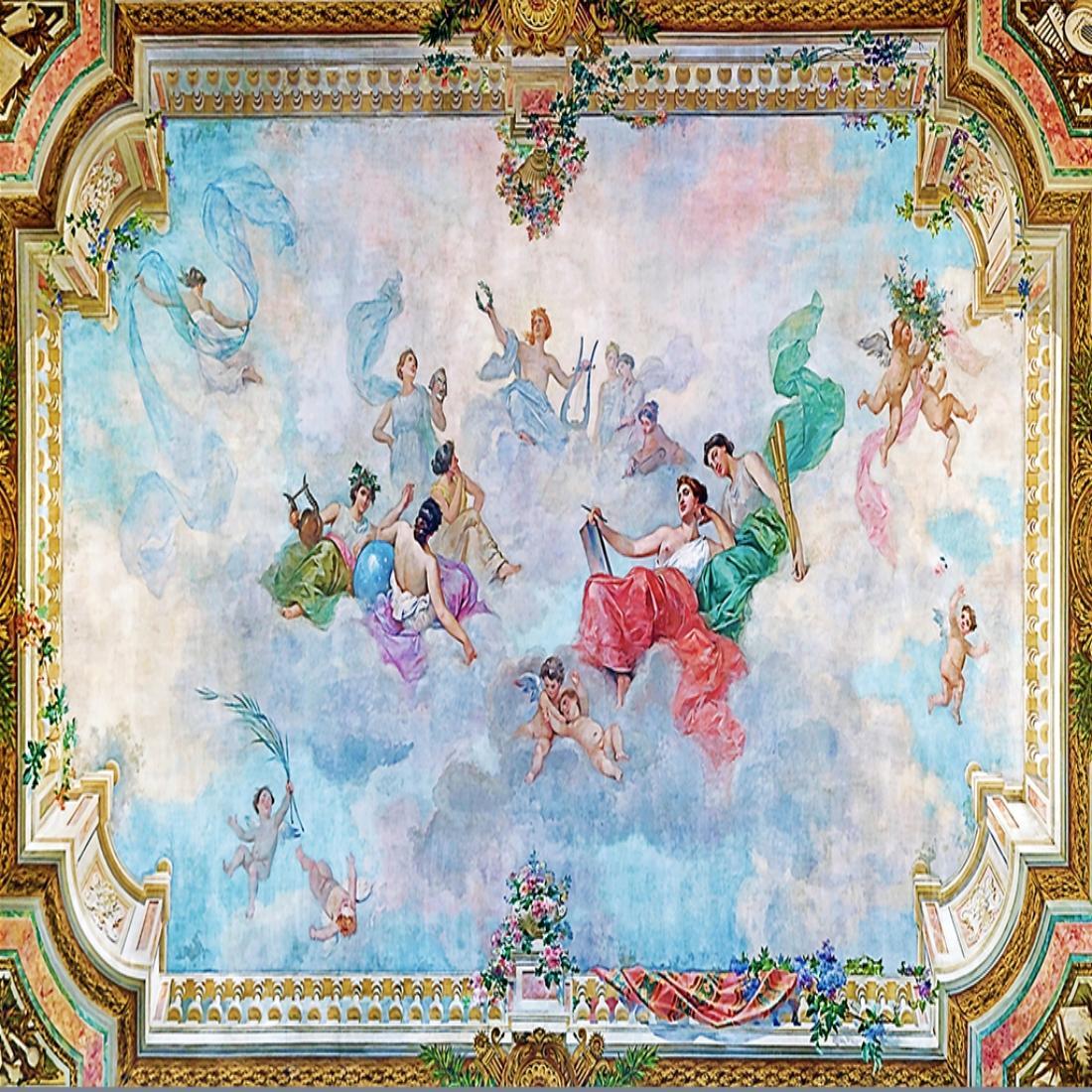 3D Heaven Wallpapers - Top Free 3D Heaven Backgrounds - WallpaperAccess