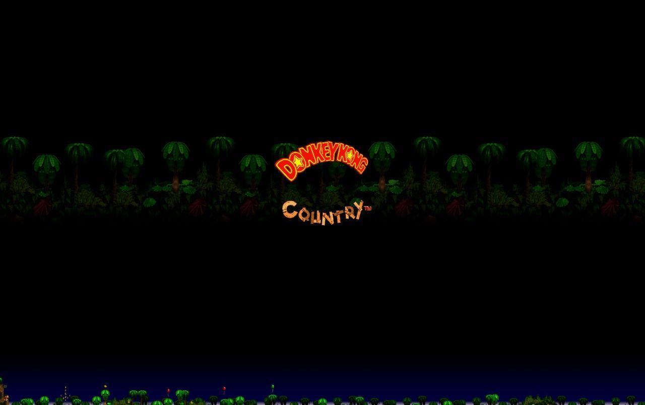 Retro Donkey Kong Wallpapers - Top Free Retro Donkey Kong Backgrounds ...