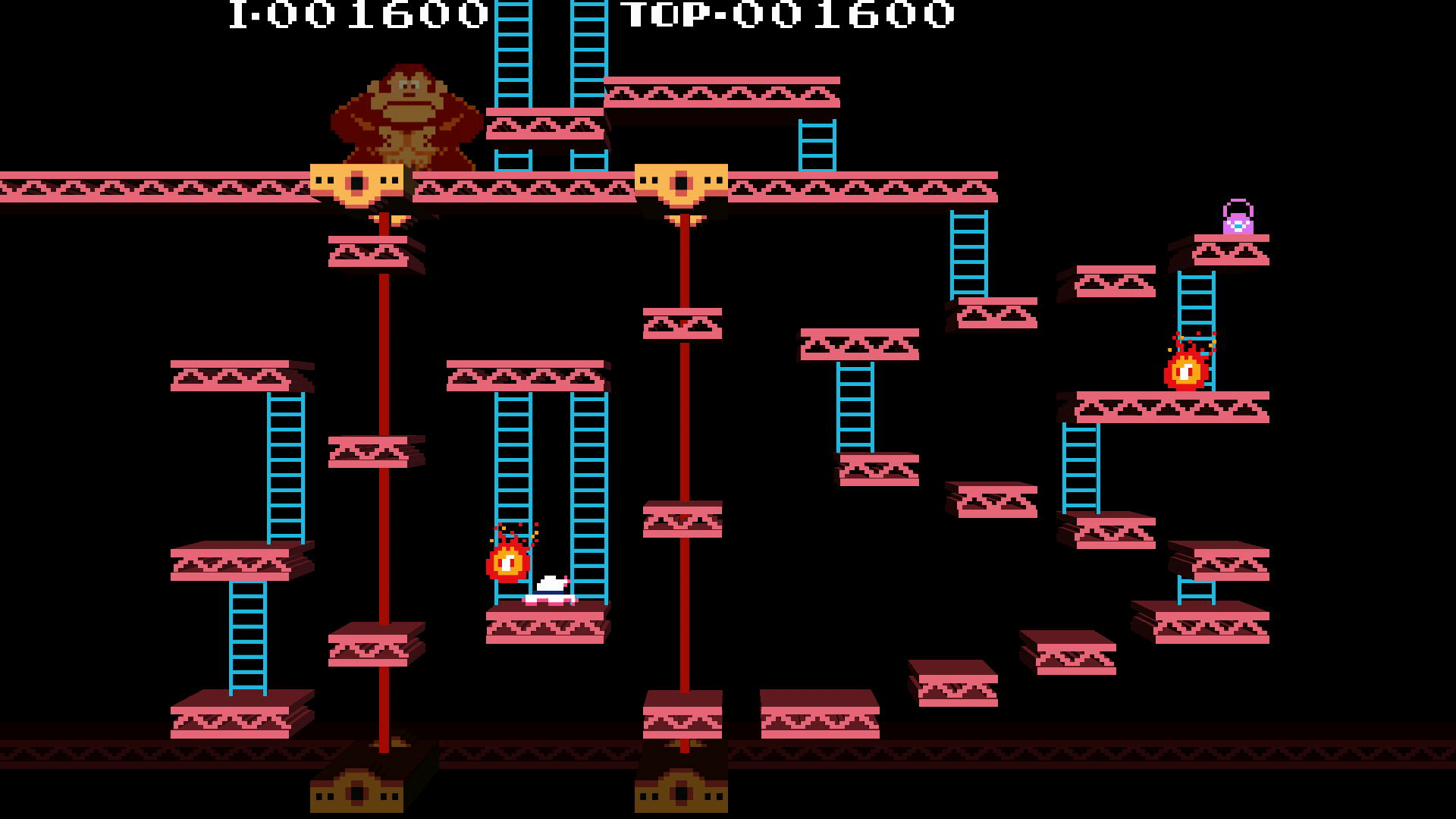 Retro Donkey Kong Wallpapers - Top Free Retro Donkey Kong Backgrounds ...
