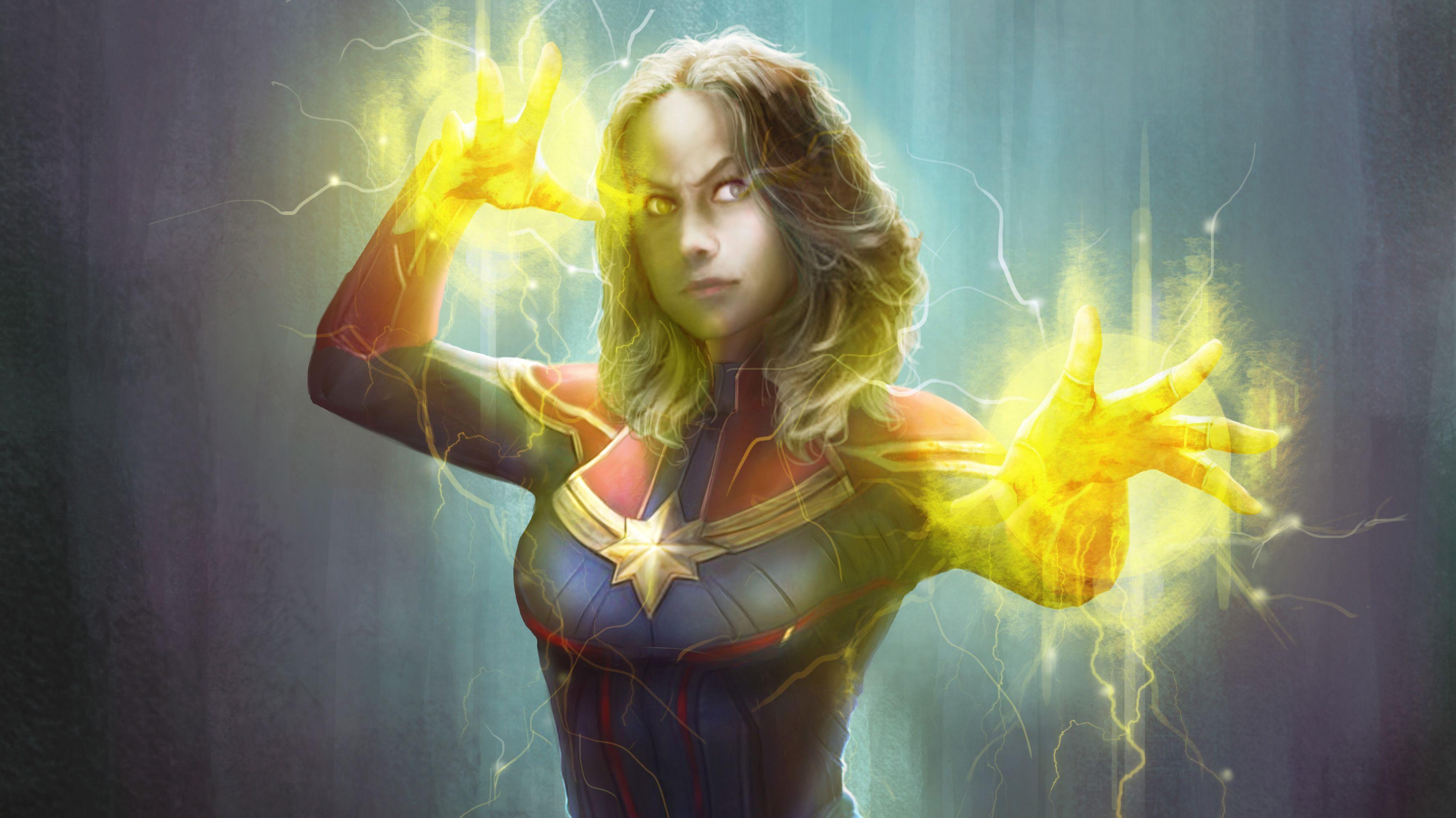 Marvel Fan Art Wallpapers - Top Free Marvel Fan Art Backgrounds ...