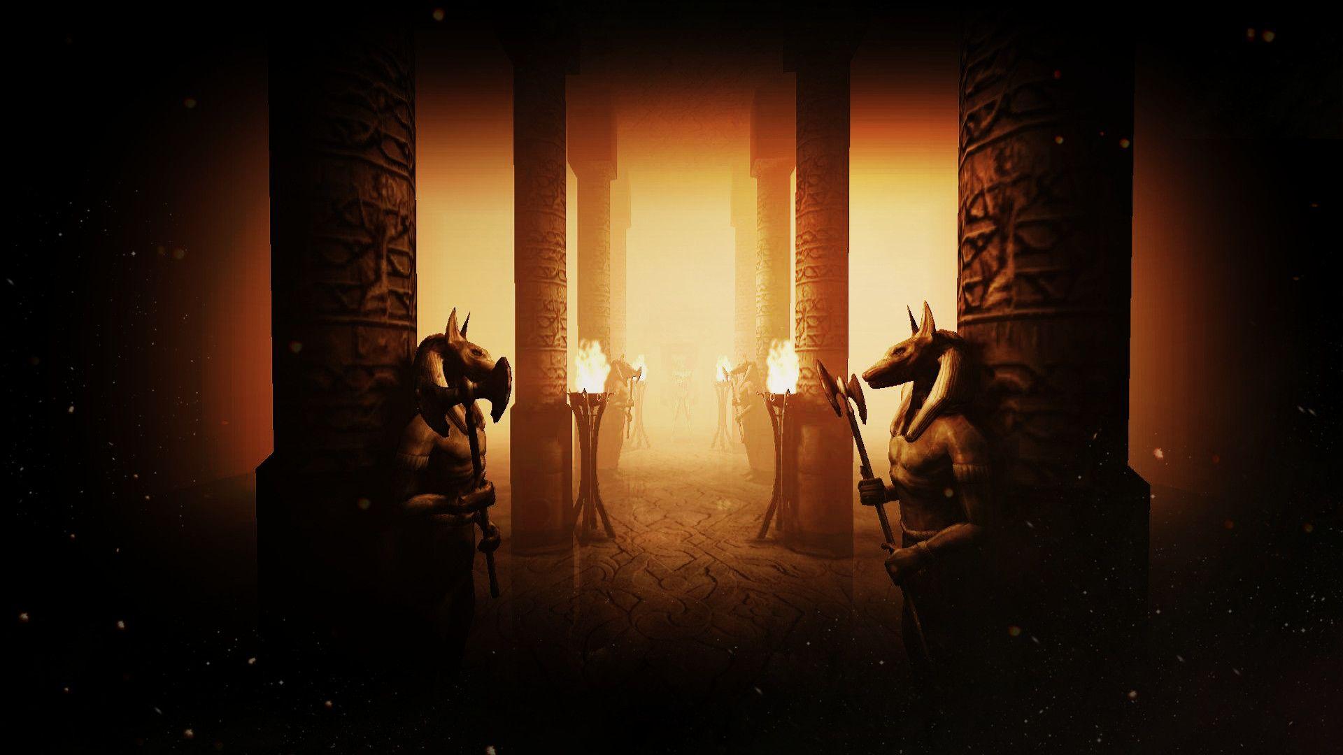 Dark Egyptian Wallpapers - Top Free Dark Egyptian Backgrounds ...