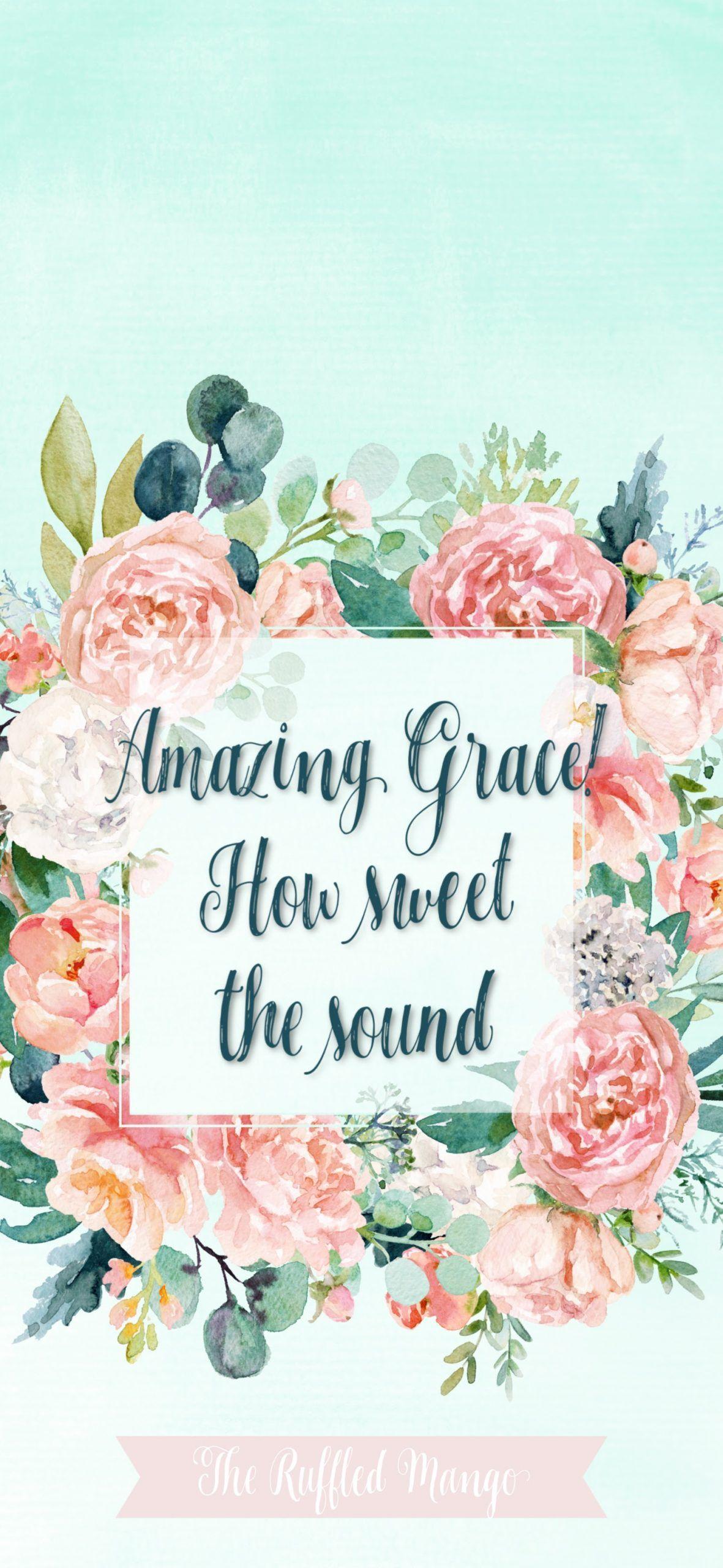 Amazing Grace Wallpapers - Top Free Amazing Grace Backgrounds ...
