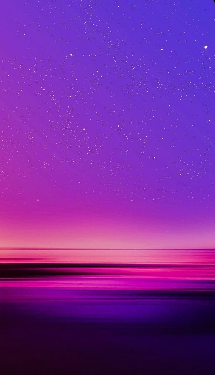 Blue and Purple Sky Wallpapers - Top Free Blue and Purple Sky ...