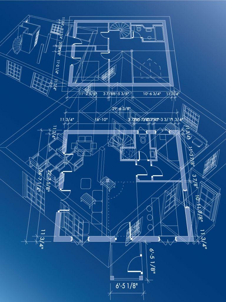 Airplane Blueprint Wallpapers - Top Free Airplane Blueprint Backgrounds ...