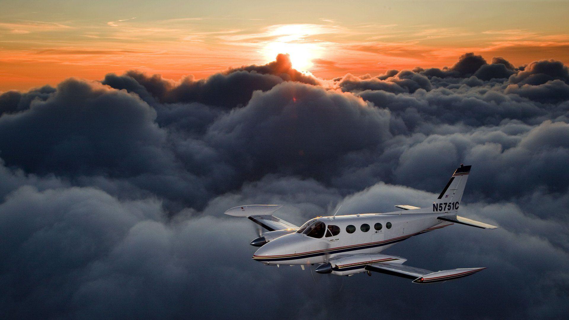 Cessna Airplane Wallpapers - Top Free Cessna Airplane Backgrounds ...