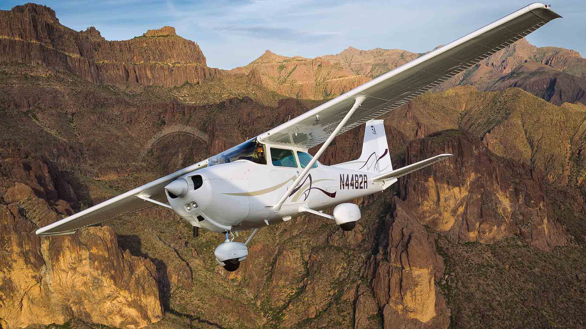Cessna Airplane Wallpapers - Top Free Cessna Airplane Backgrounds ...