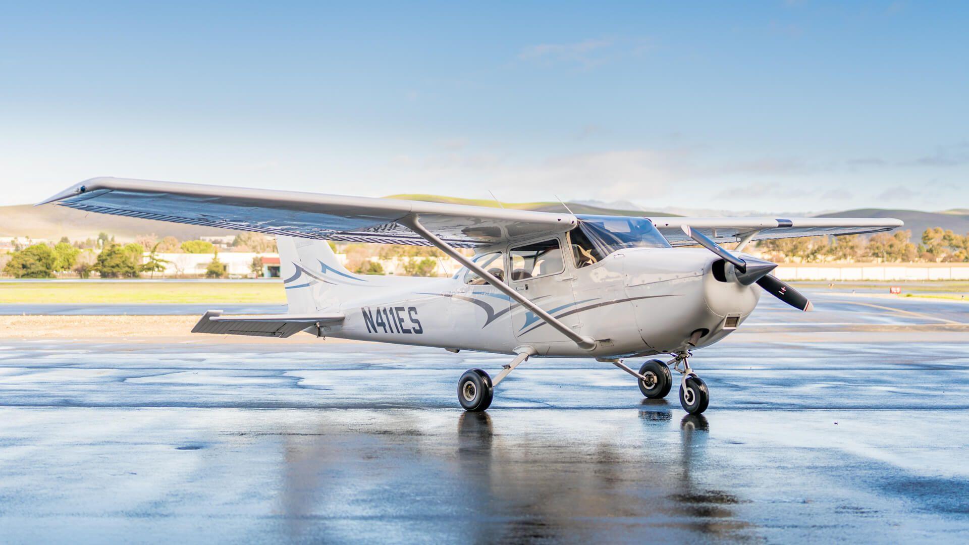 Cessna Airplane Wallpapers - Top Free Cessna Airplane Backgrounds ...