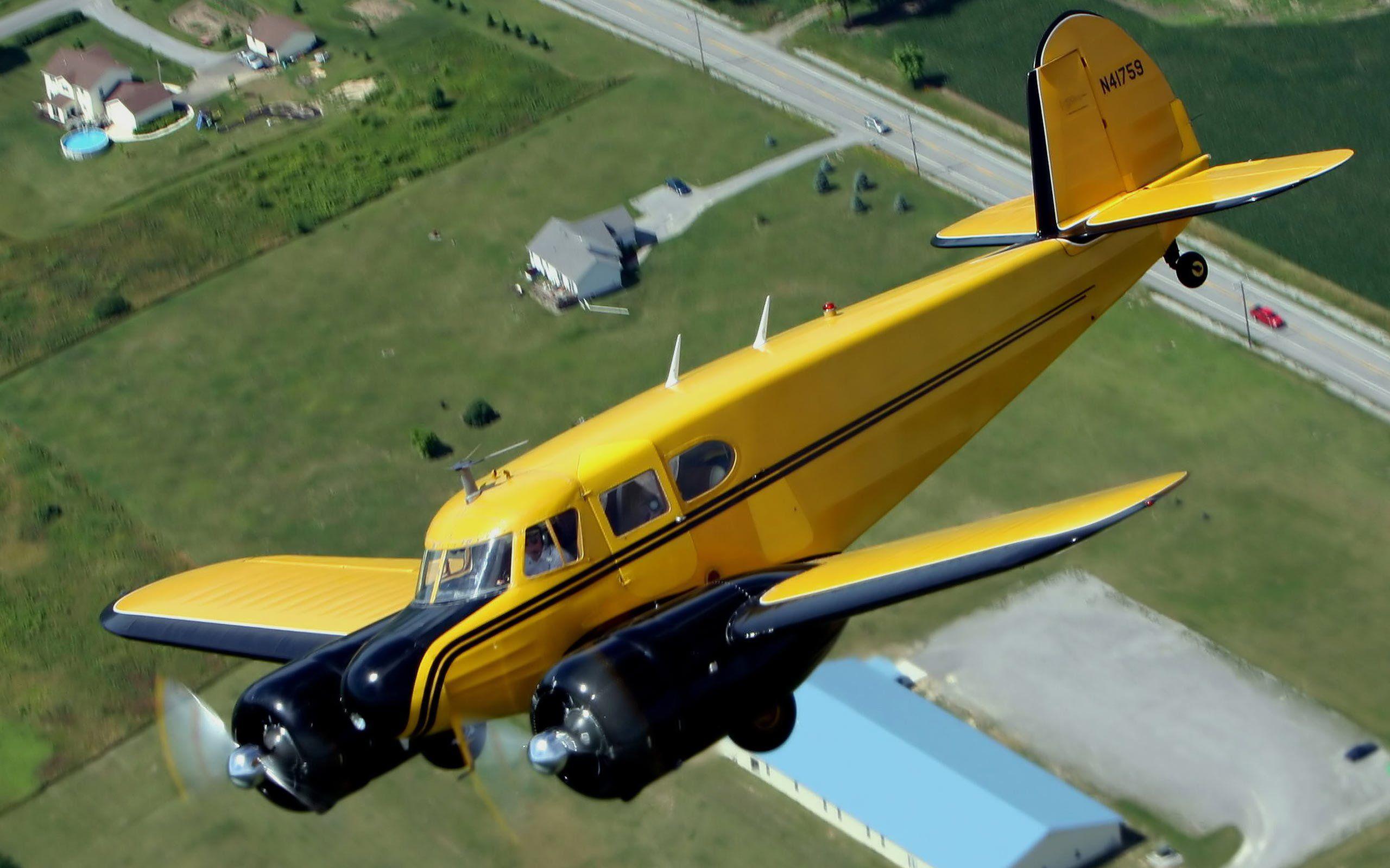Cessna Airplane Wallpapers - Top Free Cessna Airplane Backgrounds ...