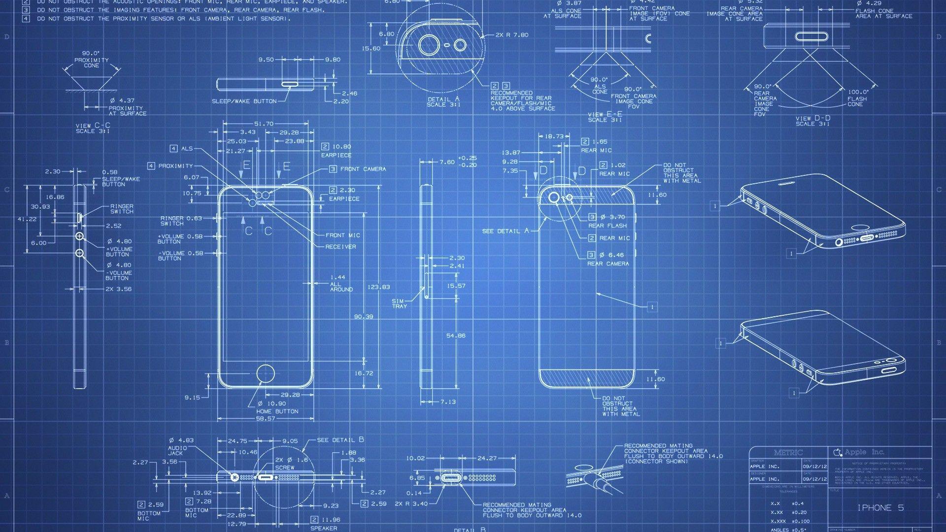 Airplane Blueprint Wallpapers - Top Free Airplane Blueprint Backgrounds ...