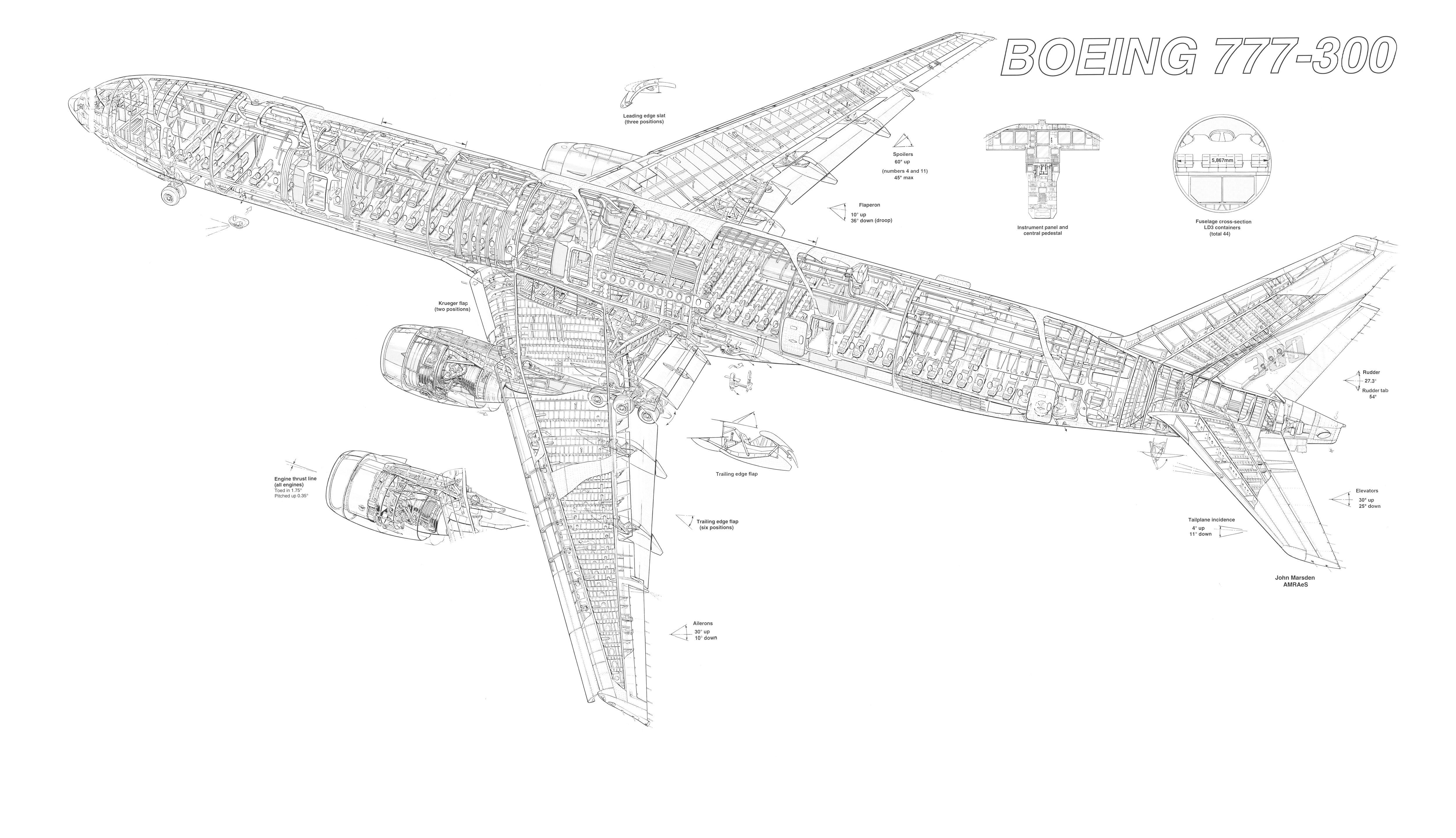 Airplane Blueprint Wallpapers - Top Free Airplane Blueprint Backgrounds ...