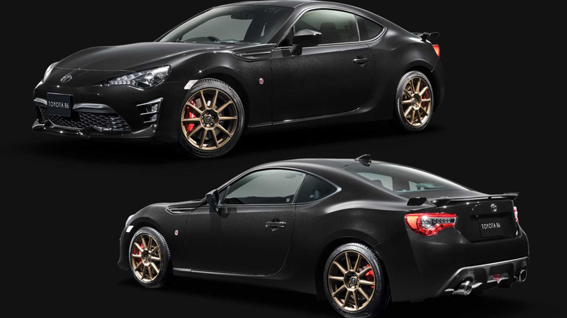 Black Toyota 86 Wallpapers - Top Free Black Toyota 86 Backgrounds ...