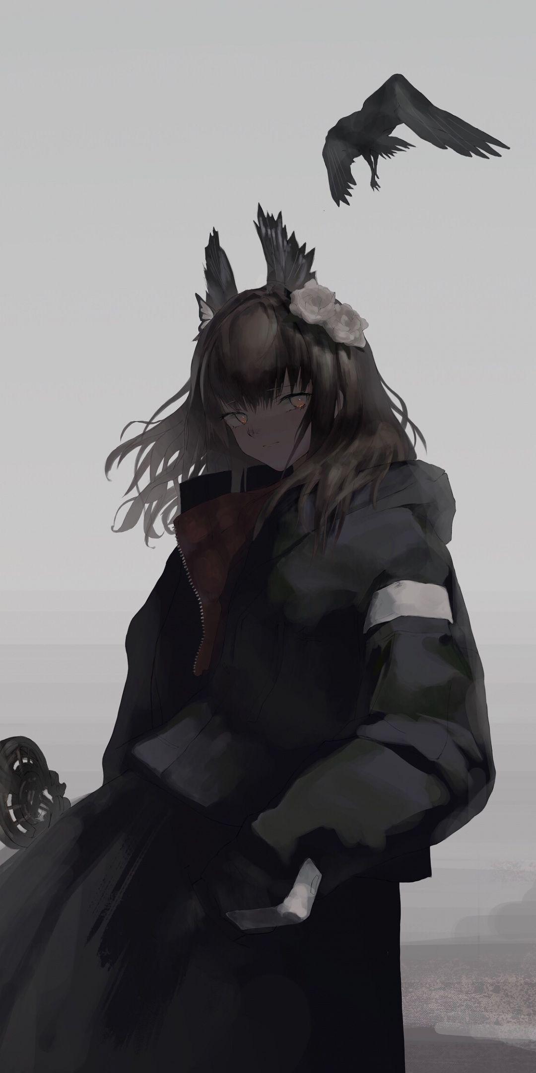 Raven Anime Wallpapers - Top Free Raven Anime Backgrounds - WallpaperAccess