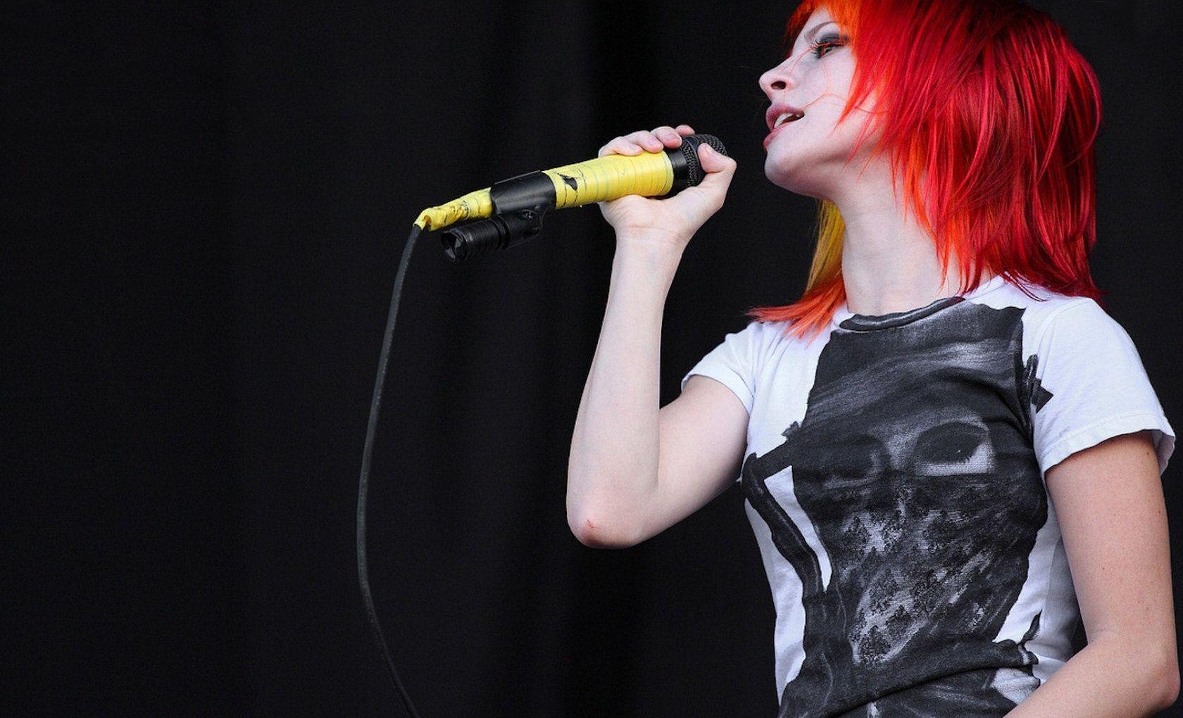 Hayley Williams Paramore Wallpapers - Top Free Hayley Williams Paramore ...