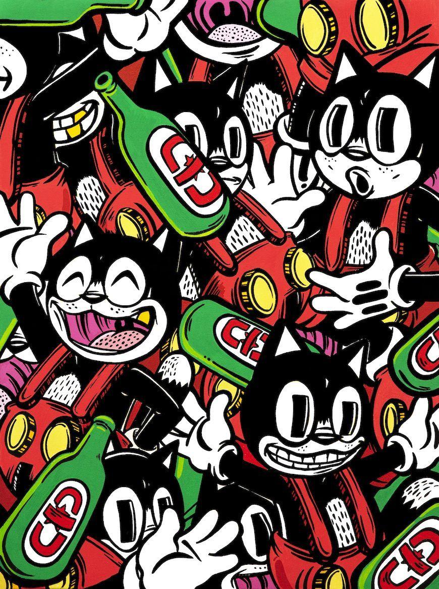 Weird Art Wallpapers - Top Free Weird Art Backgrounds - WallpaperAccess