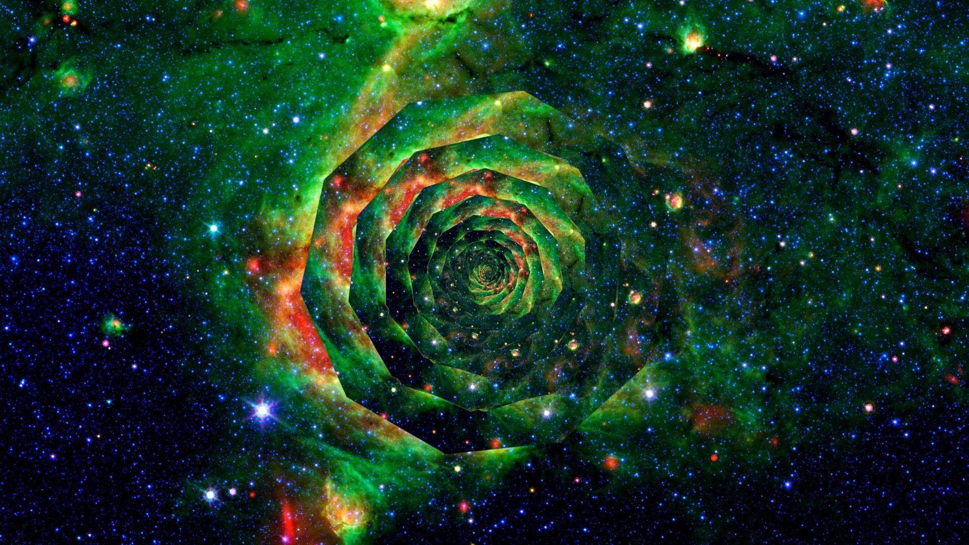 LSD Space Wallpapers - Top Free LSD Space Backgrounds - WallpaperAccess