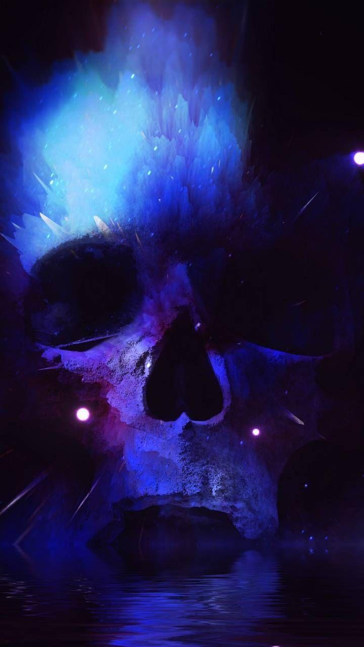 Water Skull Wallpapers - Top Free Water Skull Backgrounds - WallpaperAccess