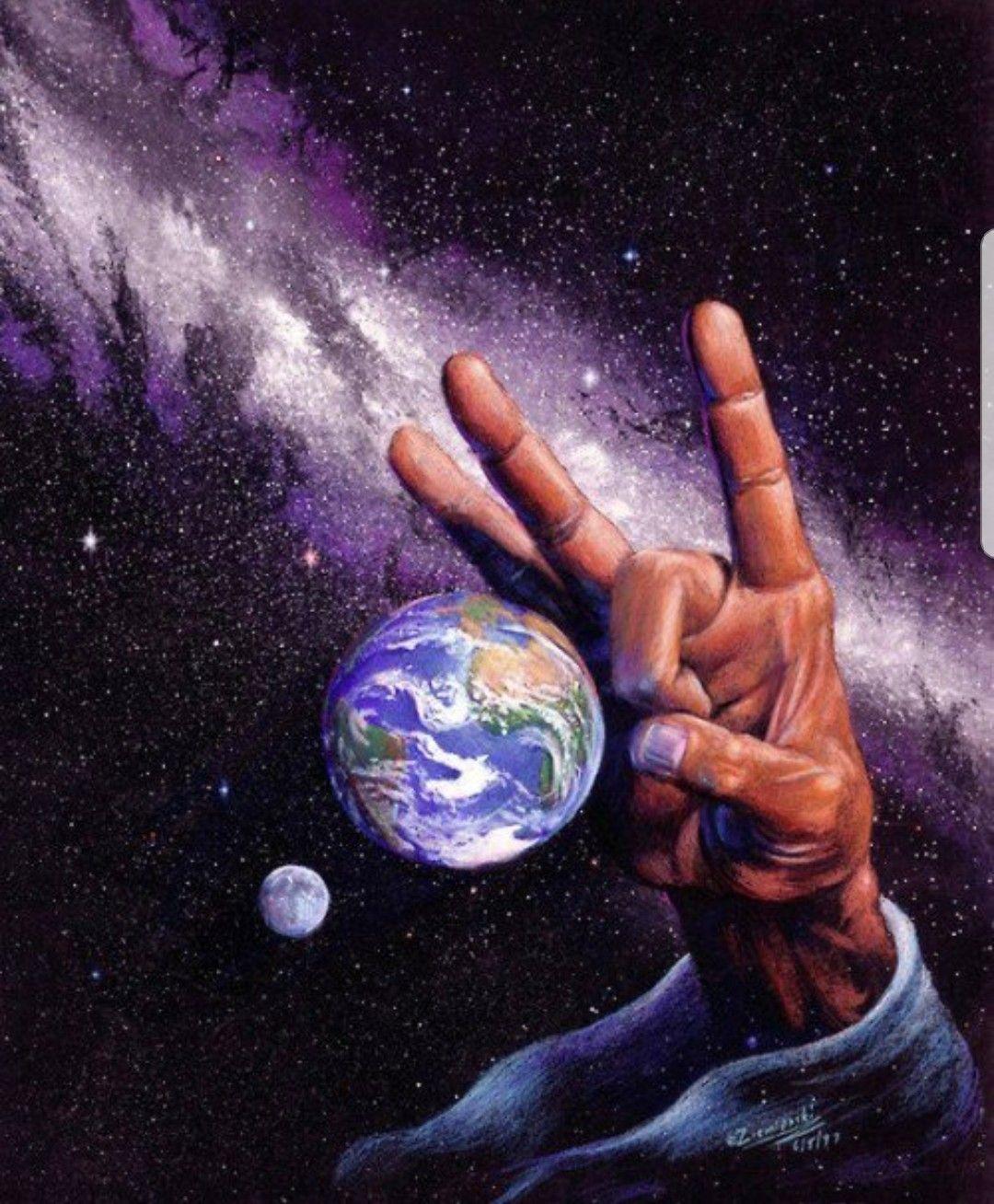 LSD Space Wallpapers - Top Free LSD Space Backgrounds - WallpaperAccess