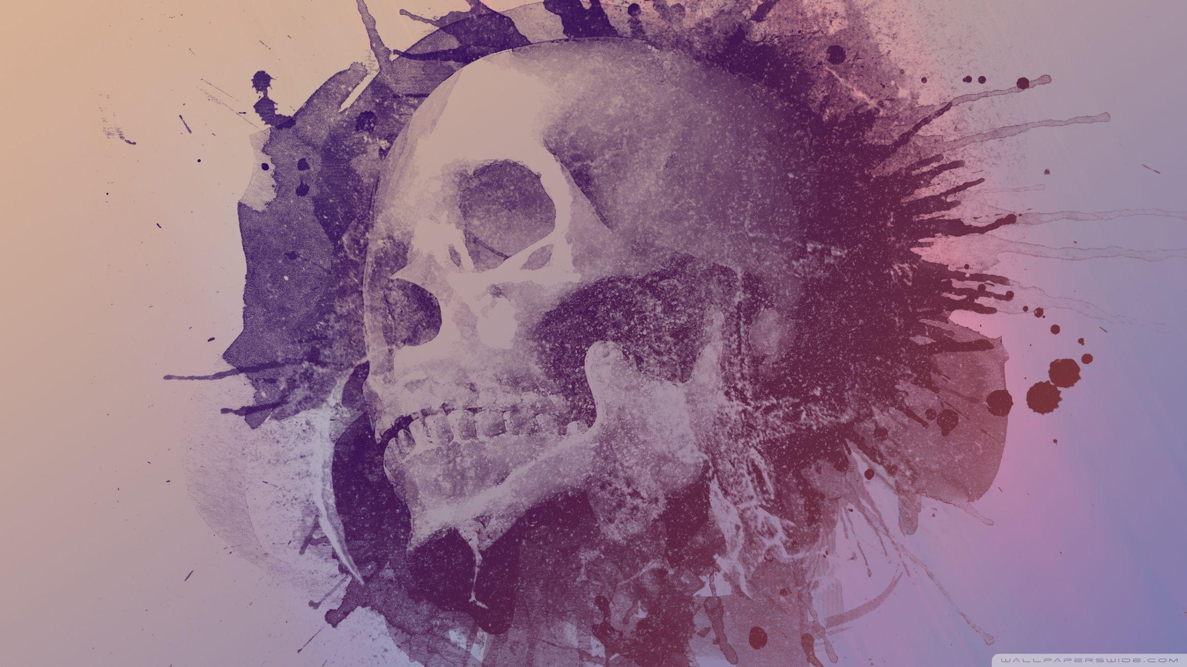 Water Skull Wallpapers - Top Free Water Skull Backgrounds - WallpaperAccess