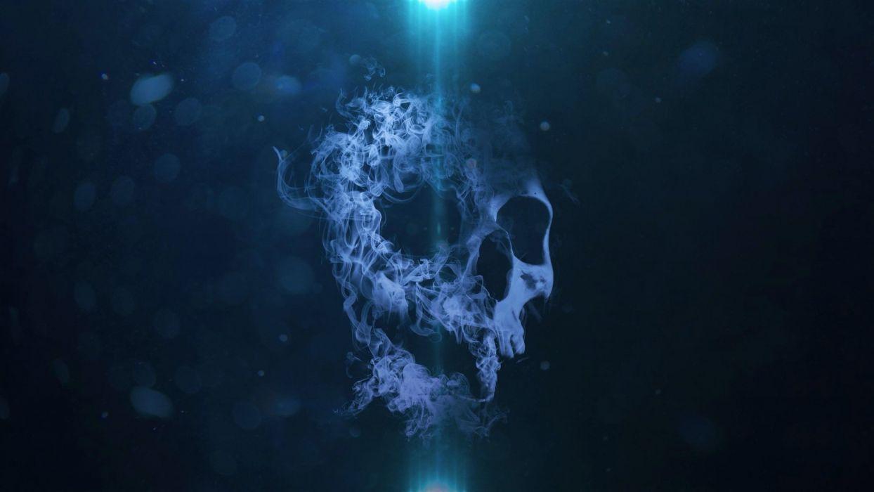 Water Skull Wallpapers - Top Free Water Skull Backgrounds - WallpaperAccess