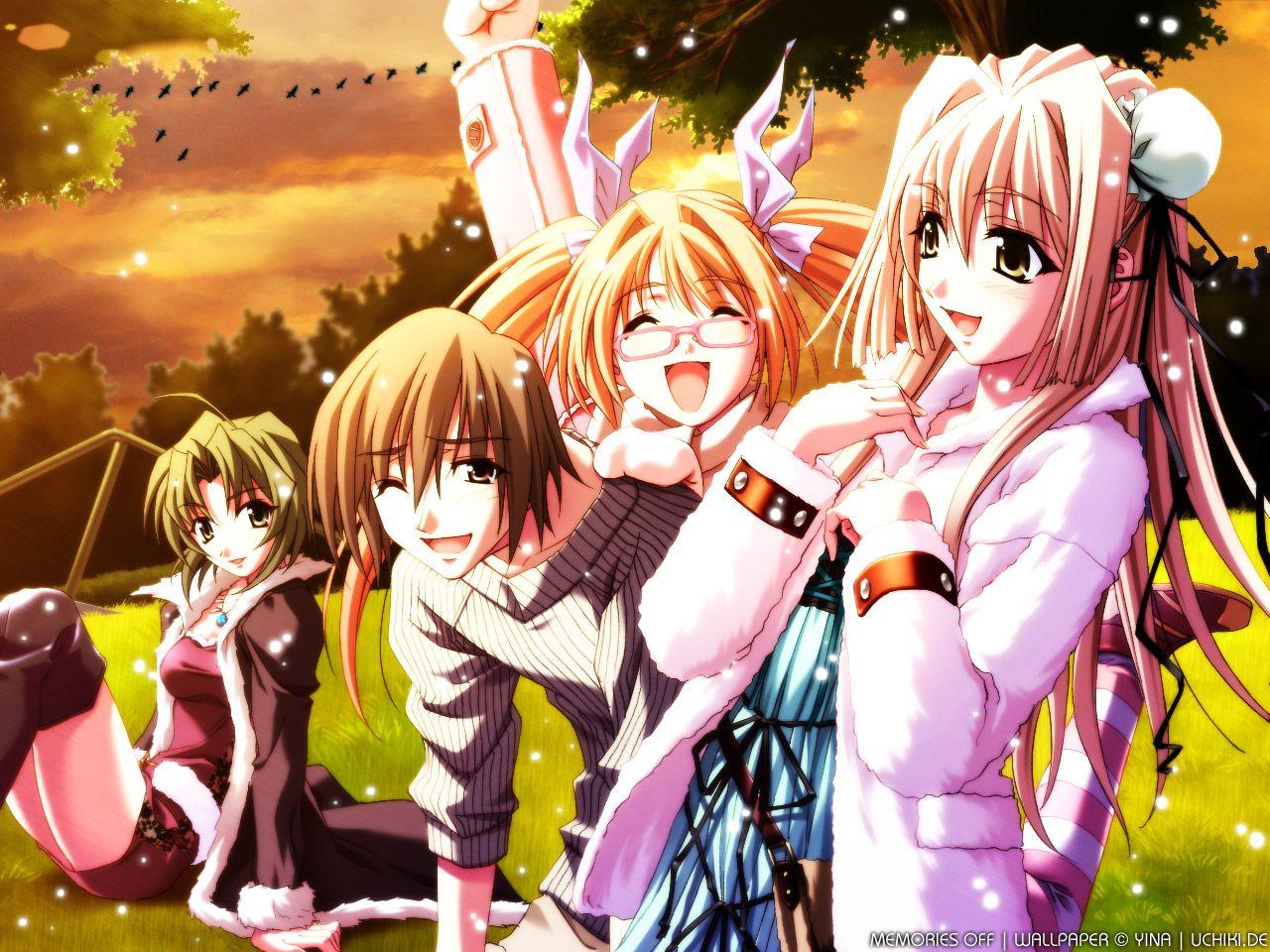 People Anime Wallpapers - Top Free People Anime Backgrounds ...