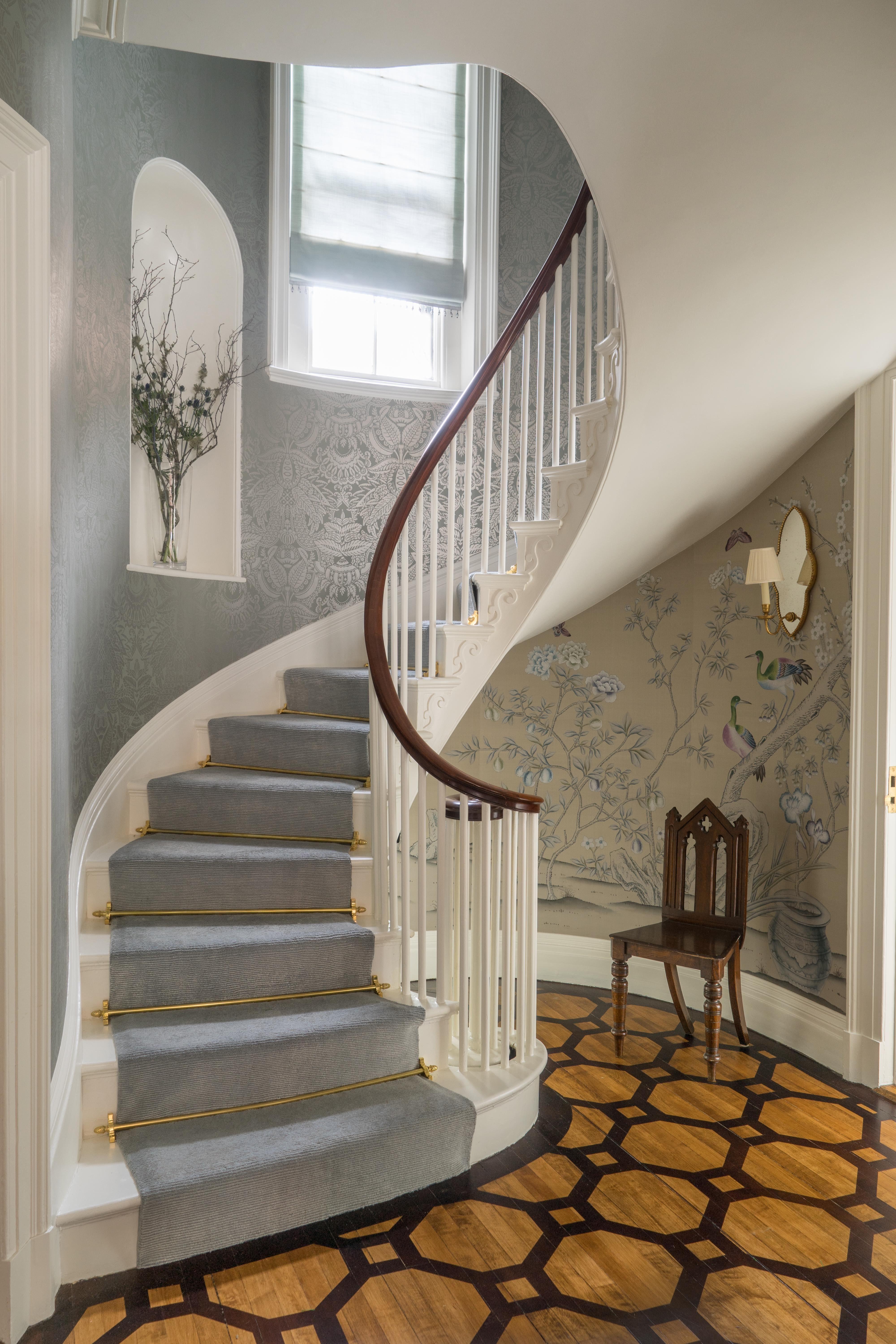 Staircase Wallpapers - Top Free Staircase Backgrounds - WallpaperAccess