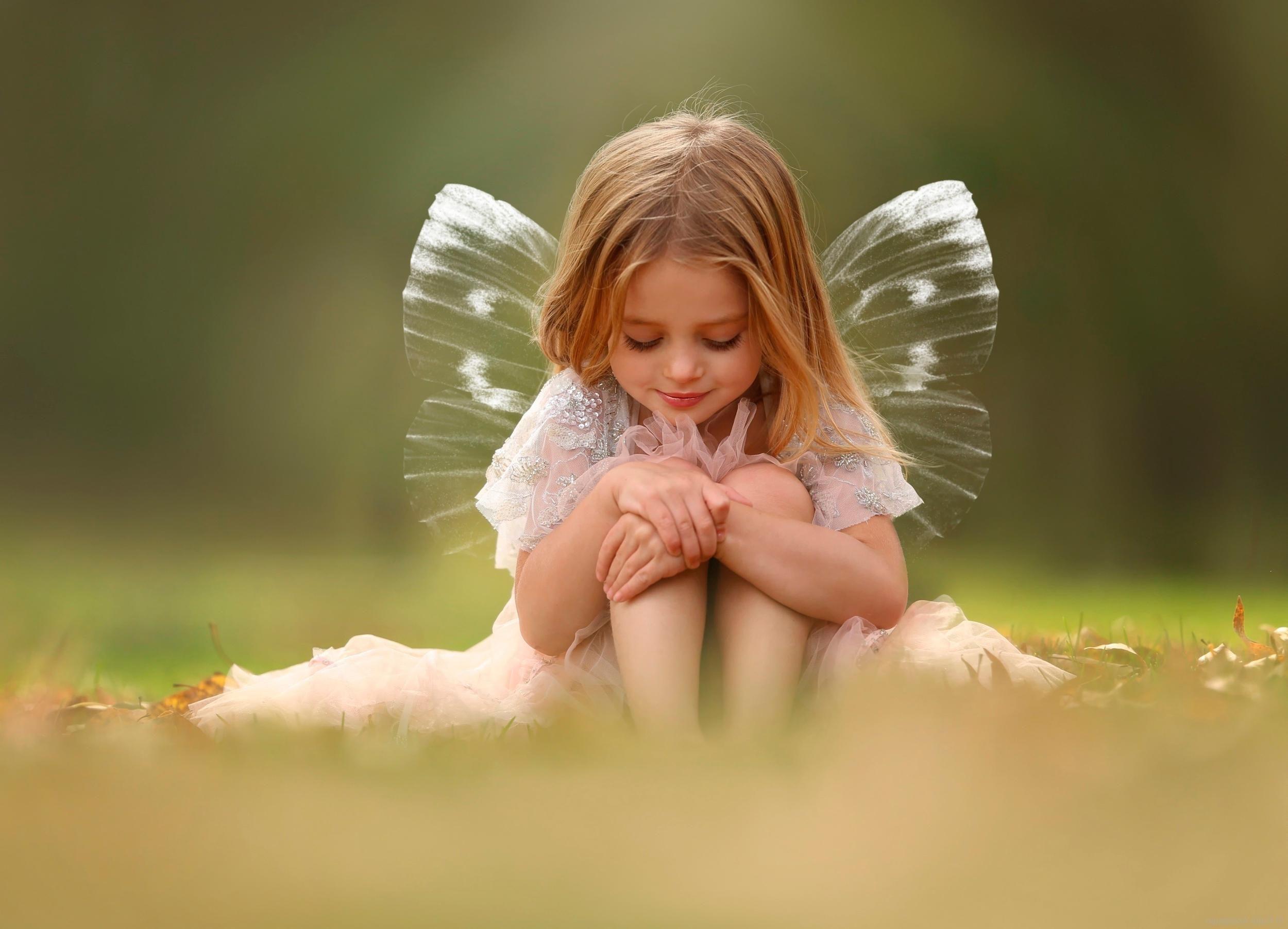 Baby Girl Angel Wallpapers - Top Free Baby Girl Angel Backgrounds - WallpaperAccess