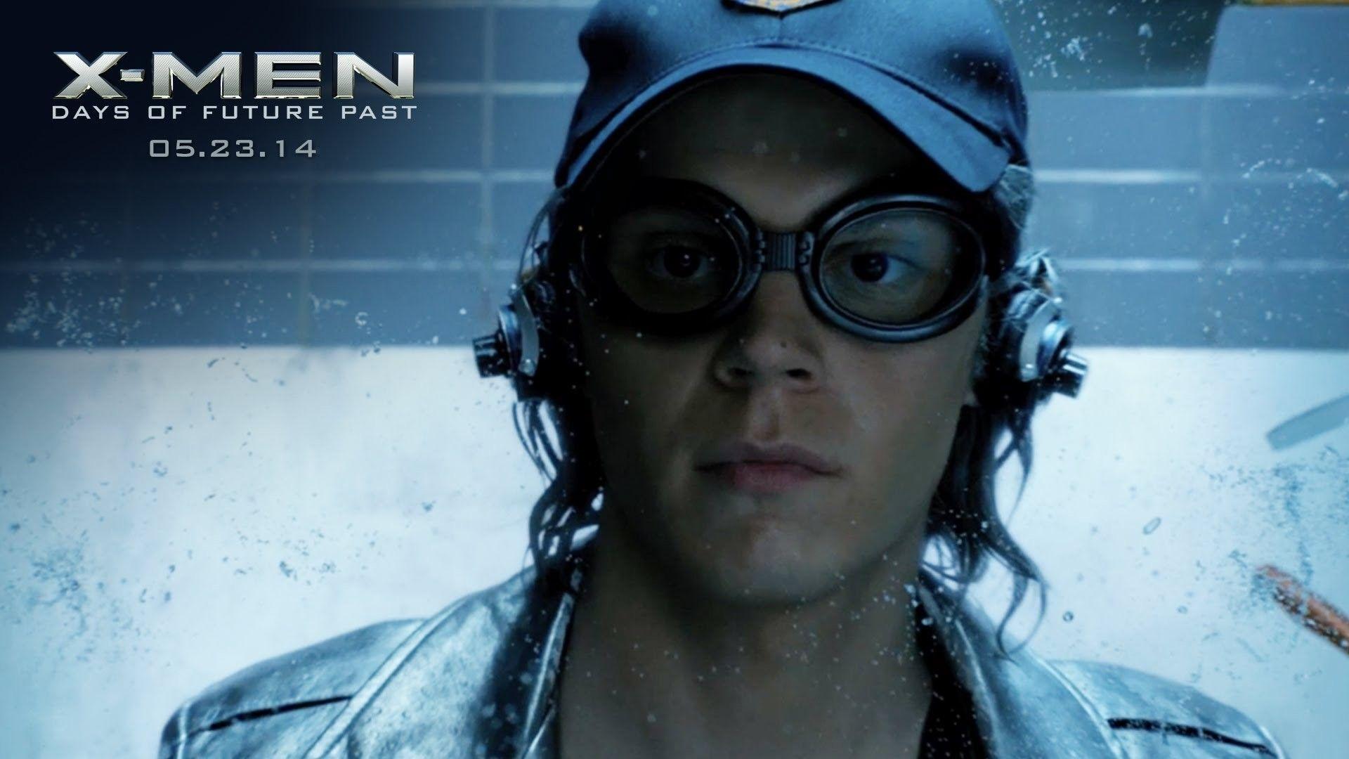 Quicksilver X-Men Wallpapers - Top Free Quicksilver X-Men Backgrounds ...