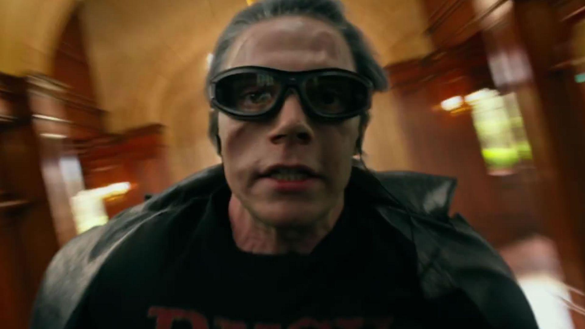 Quicksilver X-Men Wallpapers - Top Free Quicksilver X-Men Backgrounds ...