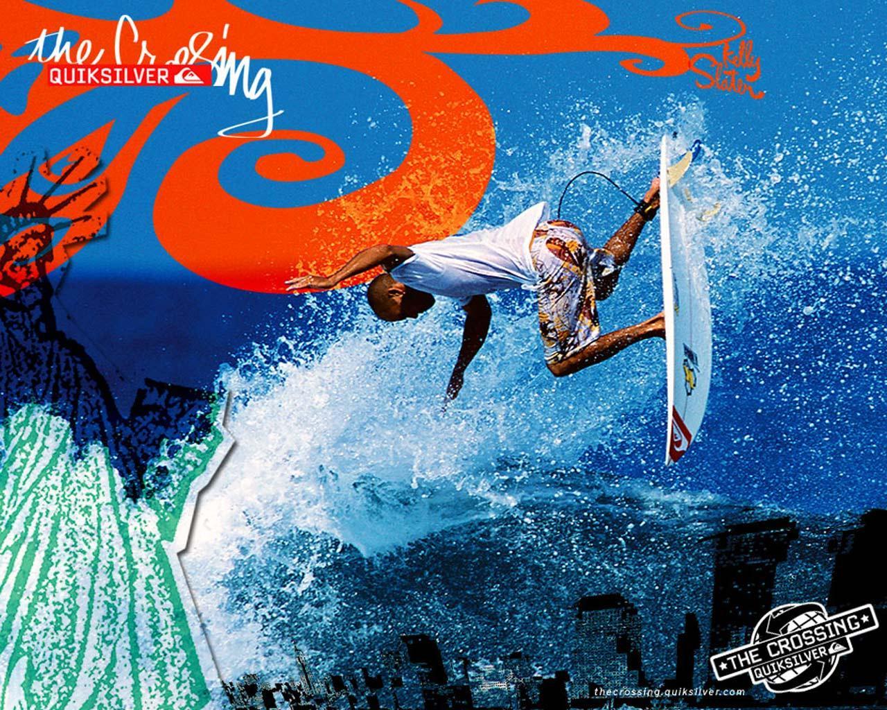 Quicksilver Surfing Wallpapers - Top Free Quicksilver Surfing ...