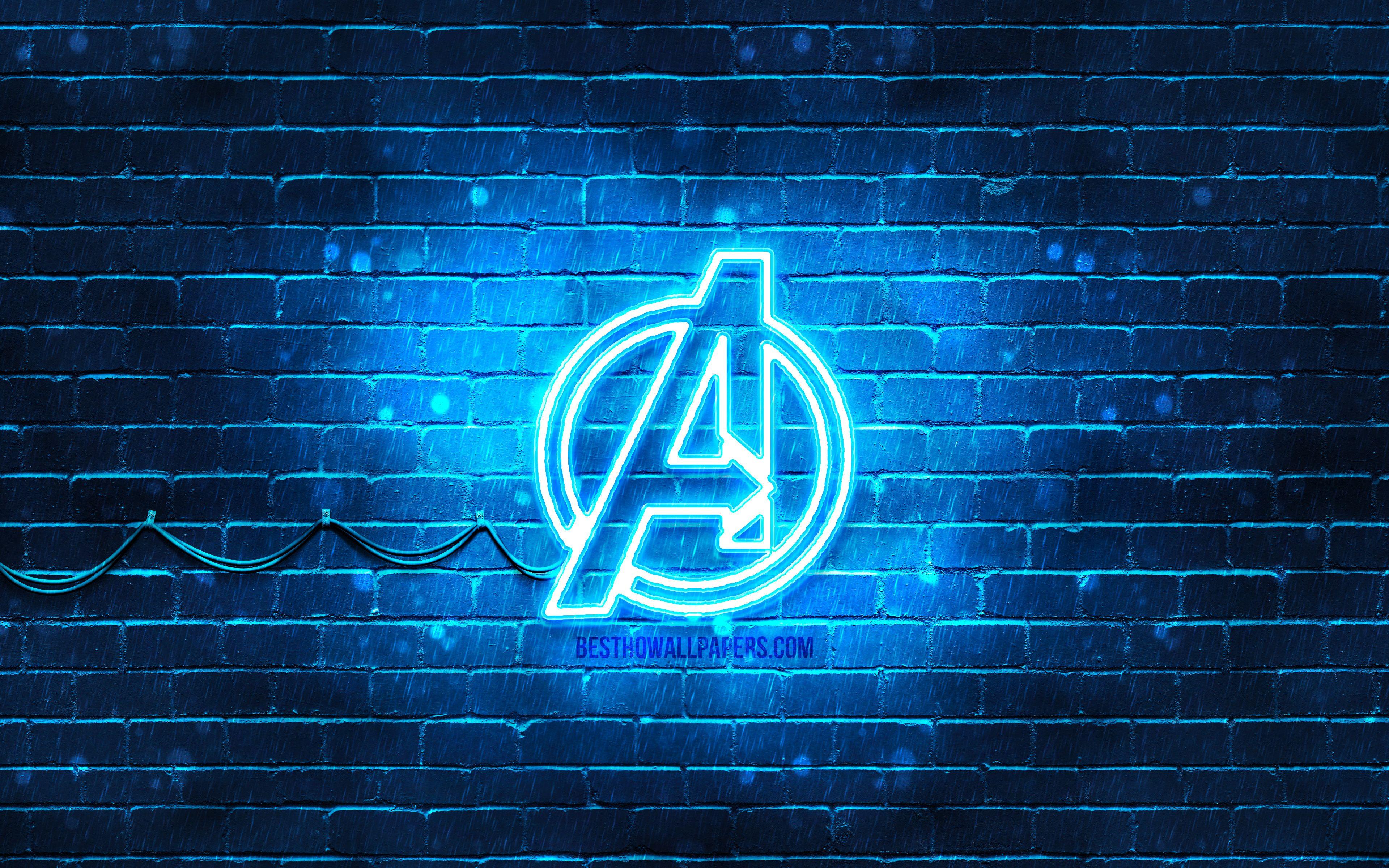 Blue Avengers Wallpapers - Top Free Blue Avengers Backgrounds ...
