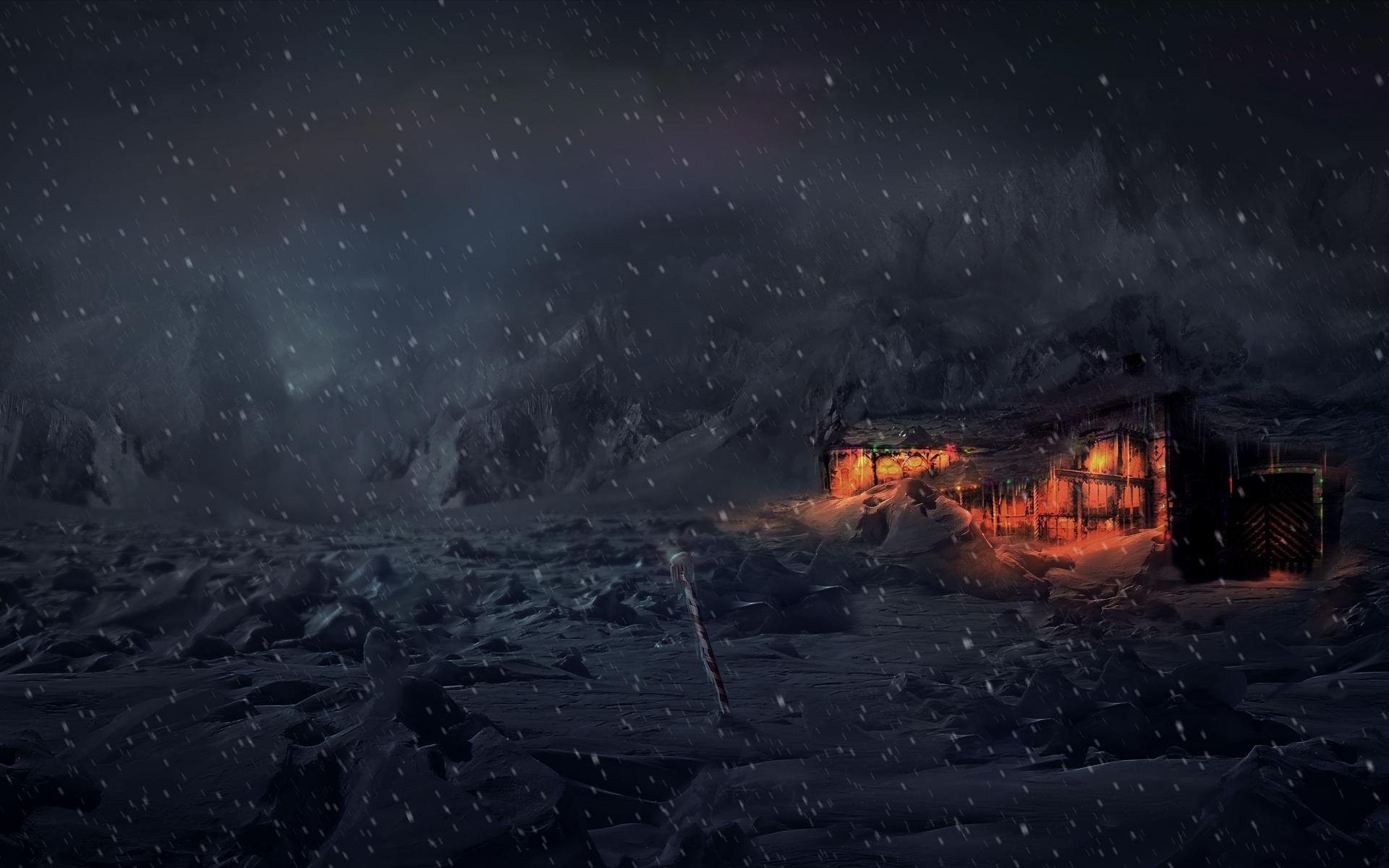 Night Storm Wallpapers - Top Free Night Storm Backgrounds - WallpaperAccess