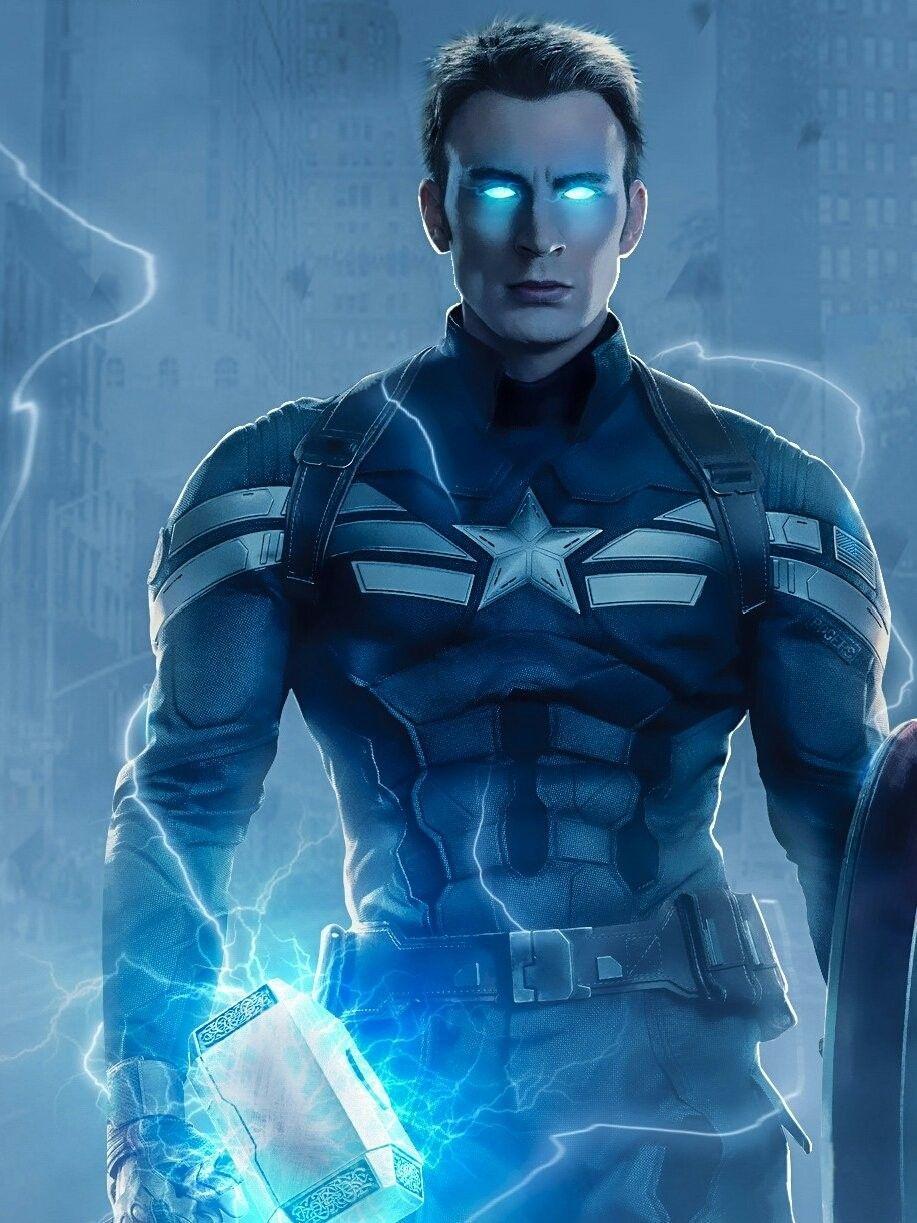 Blue Avengers Wallpapers - Top Free Blue Avengers Backgrounds ...