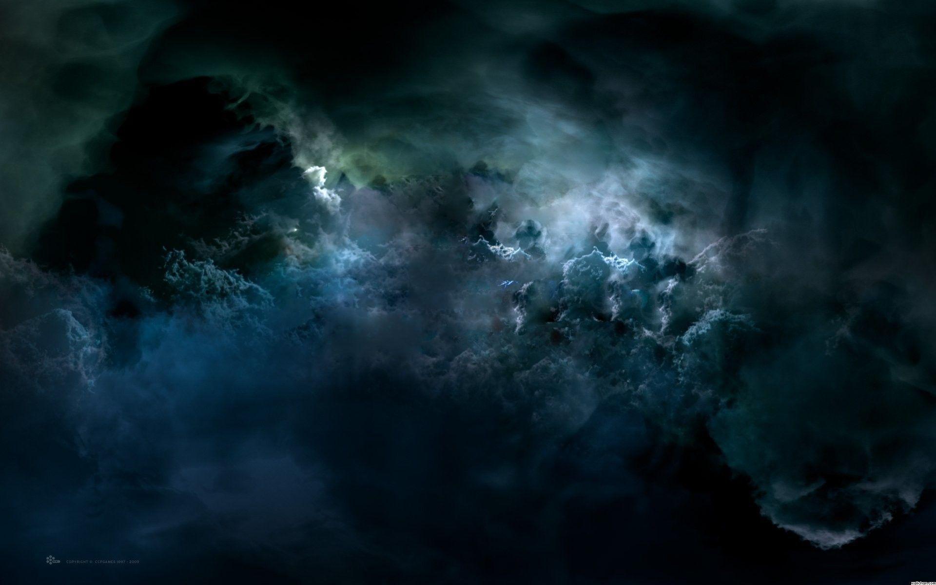 Night Storm Wallpapers - Top Free Night Storm Backgrounds - WallpaperAccess