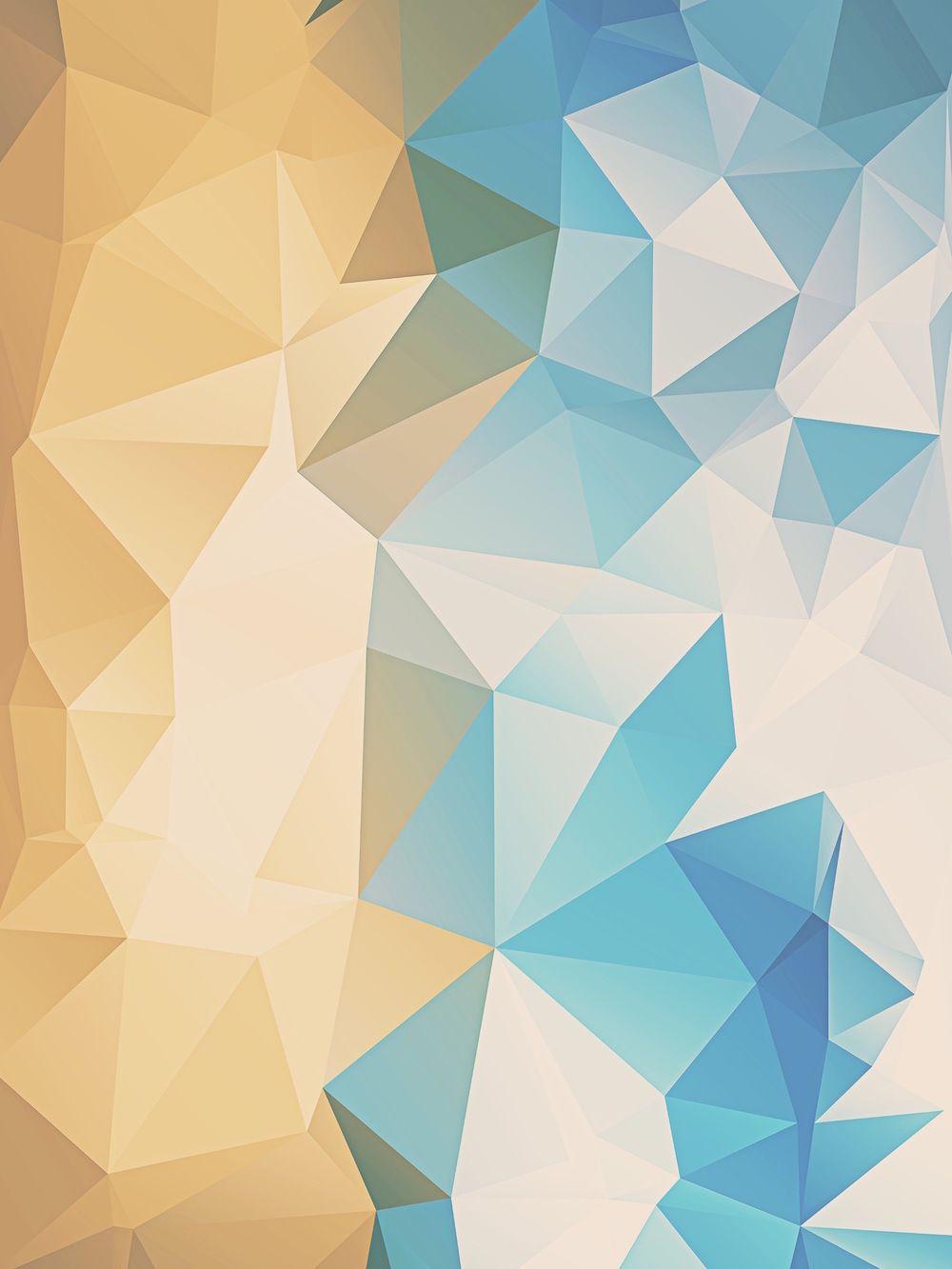 Colorful Triangle iPhone Wallpapers - Top Free Colorful Triangle iPhone ...