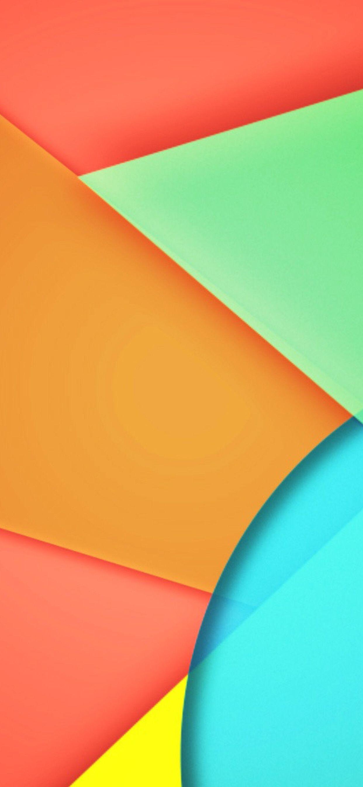 Colorful Triangle iPhone Wallpapers - Top Free Colorful Triangle iPhone ...