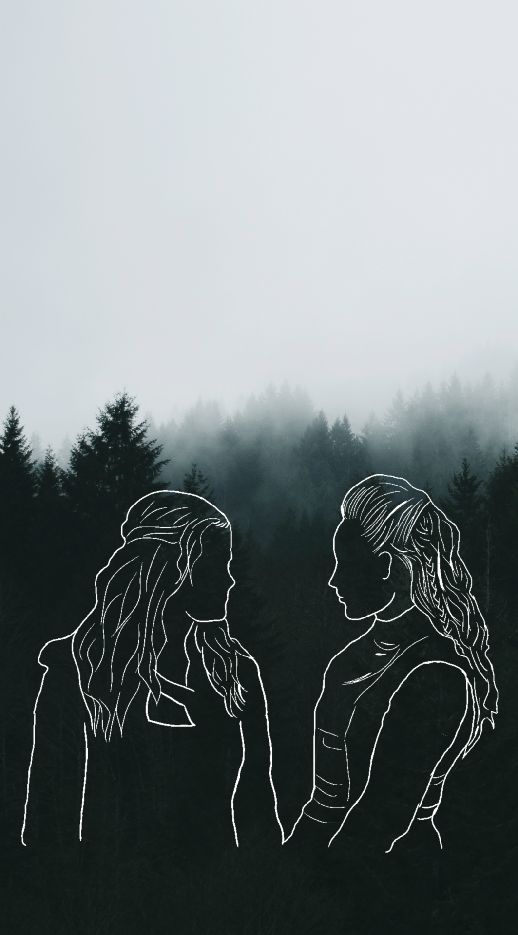 Clexa Wallpapers - Top Free Clexa Backgrounds - WallpaperAccess