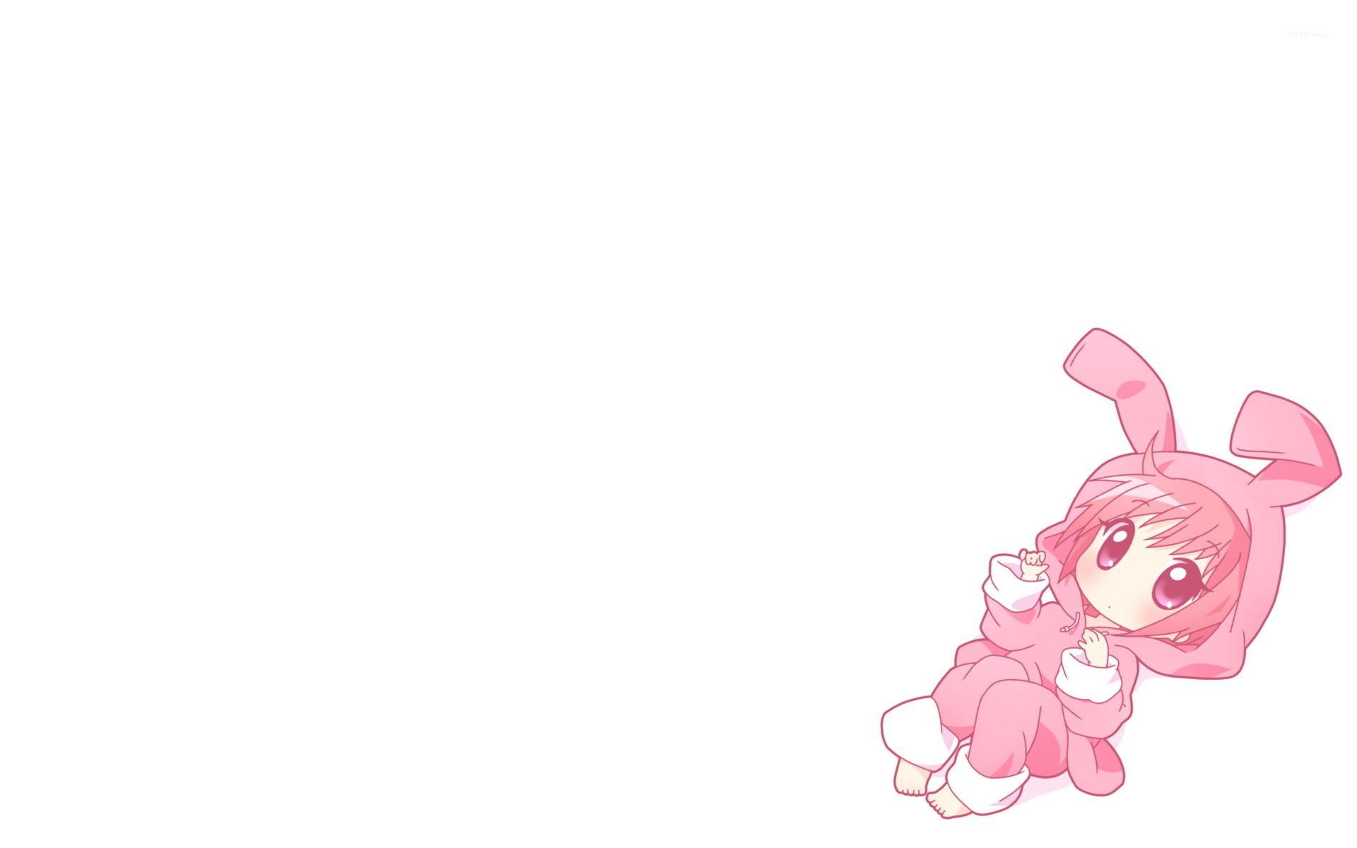 Rabbit Anime Wallpapers - Top Free Rabbit Anime Backgrounds ...