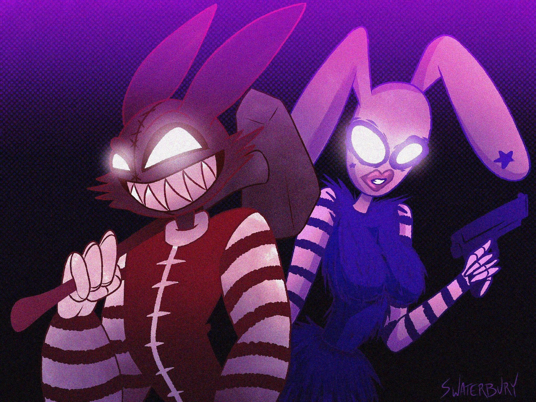 Rabbit Anime Wallpapers - Top Free Rabbit Anime Backgrounds ...