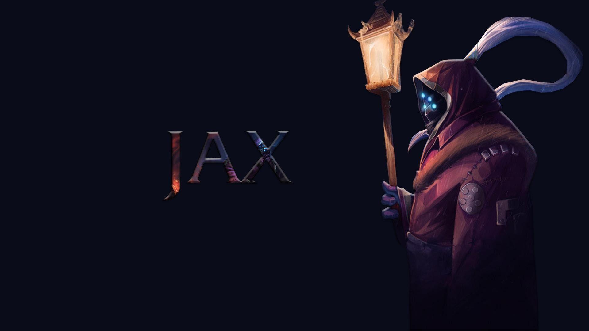 LOL Jax Wallpapers - Top Free LOL Jax Backgrounds - WallpaperAccess