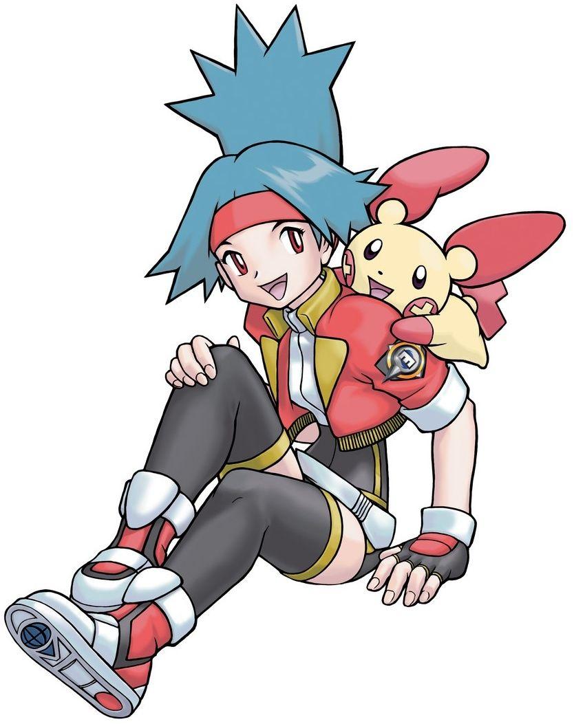 Pokemon Ranger Wallpapers - Top Free Pokemon Ranger Backgrounds ...