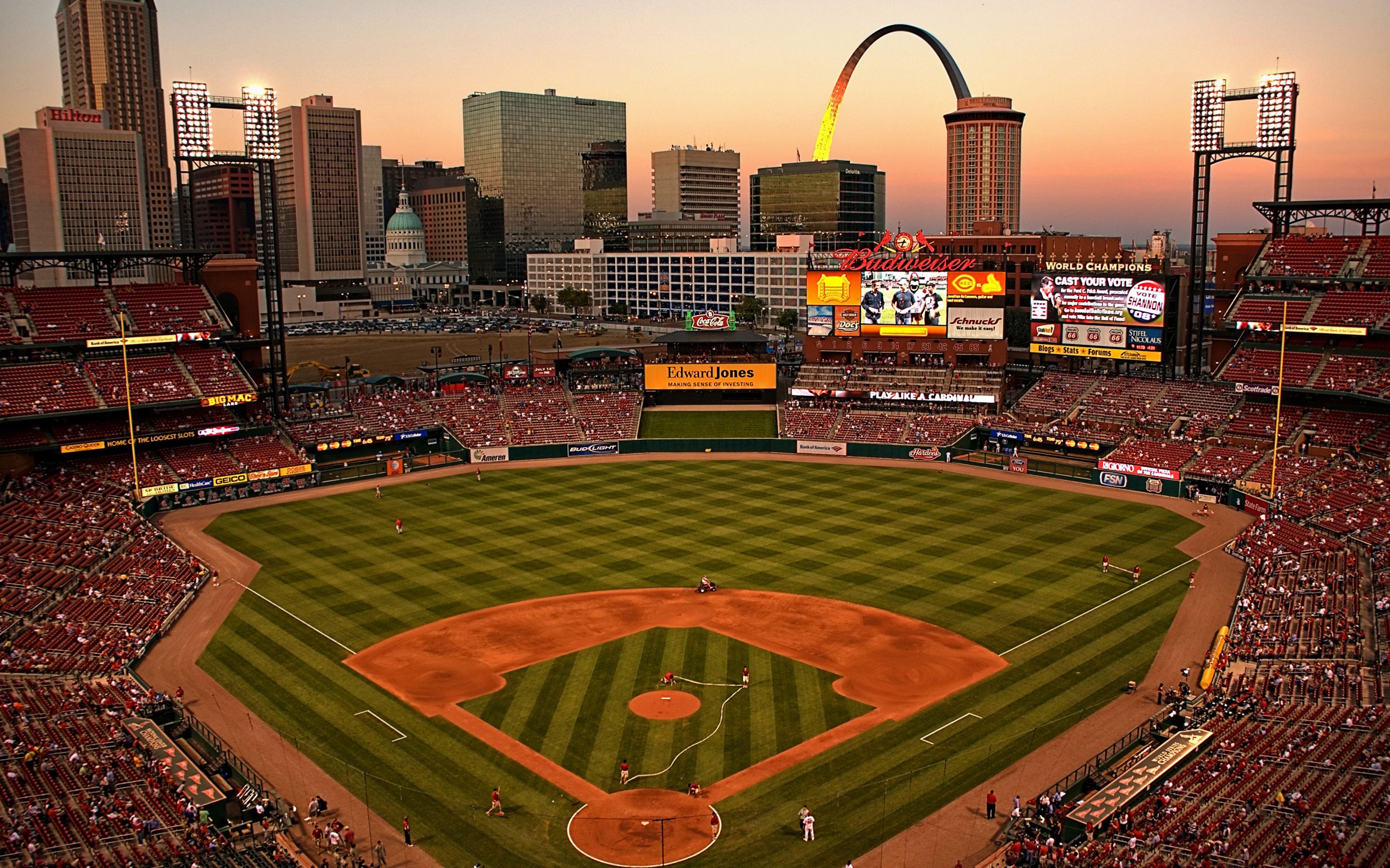 St. Louis Wallpapers - Top Free St. Louis Backgrounds - WallpaperAccess