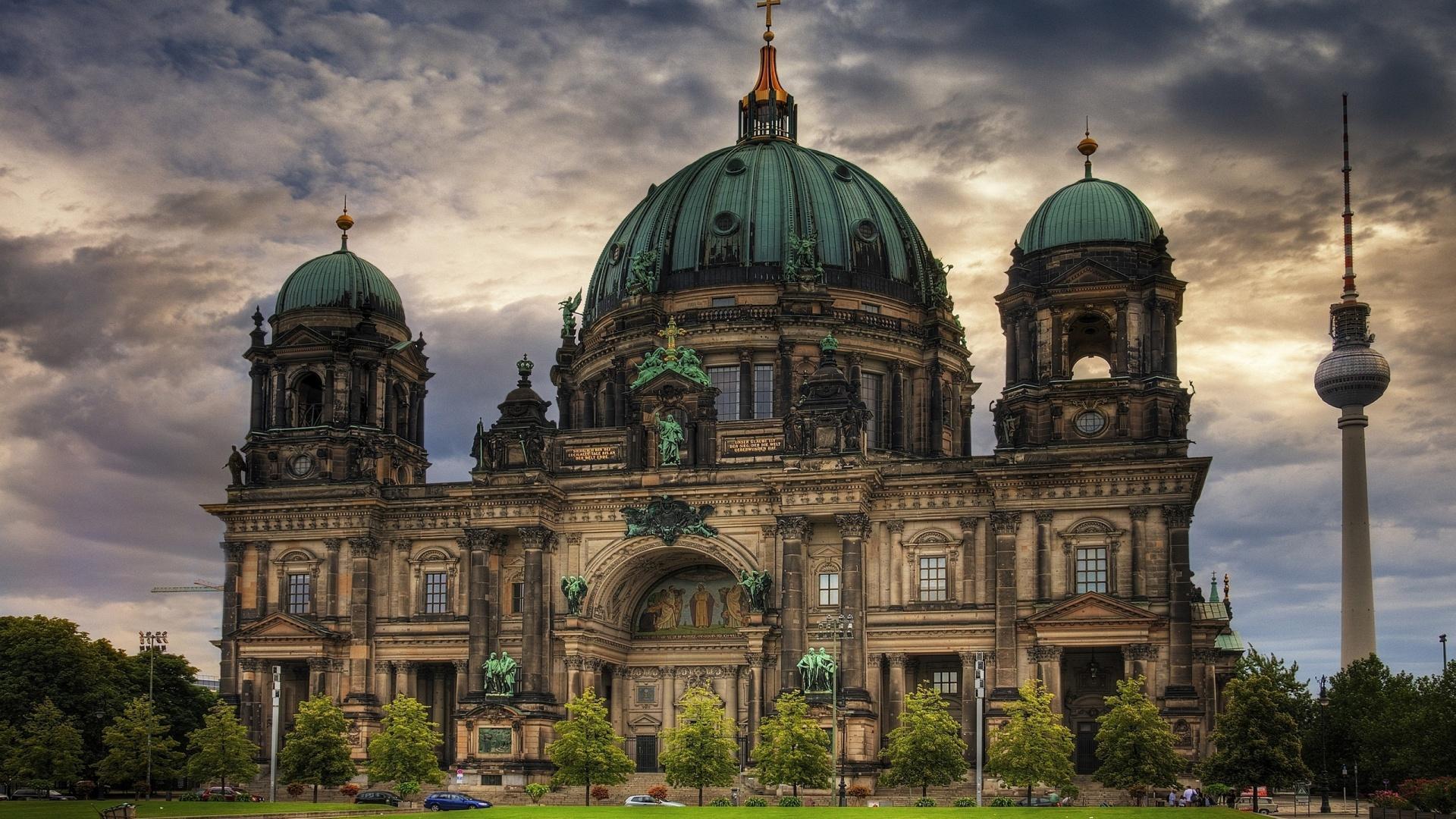 Old Architecture Wallpapers - Top Free Old Architecture Backgrounds ...
