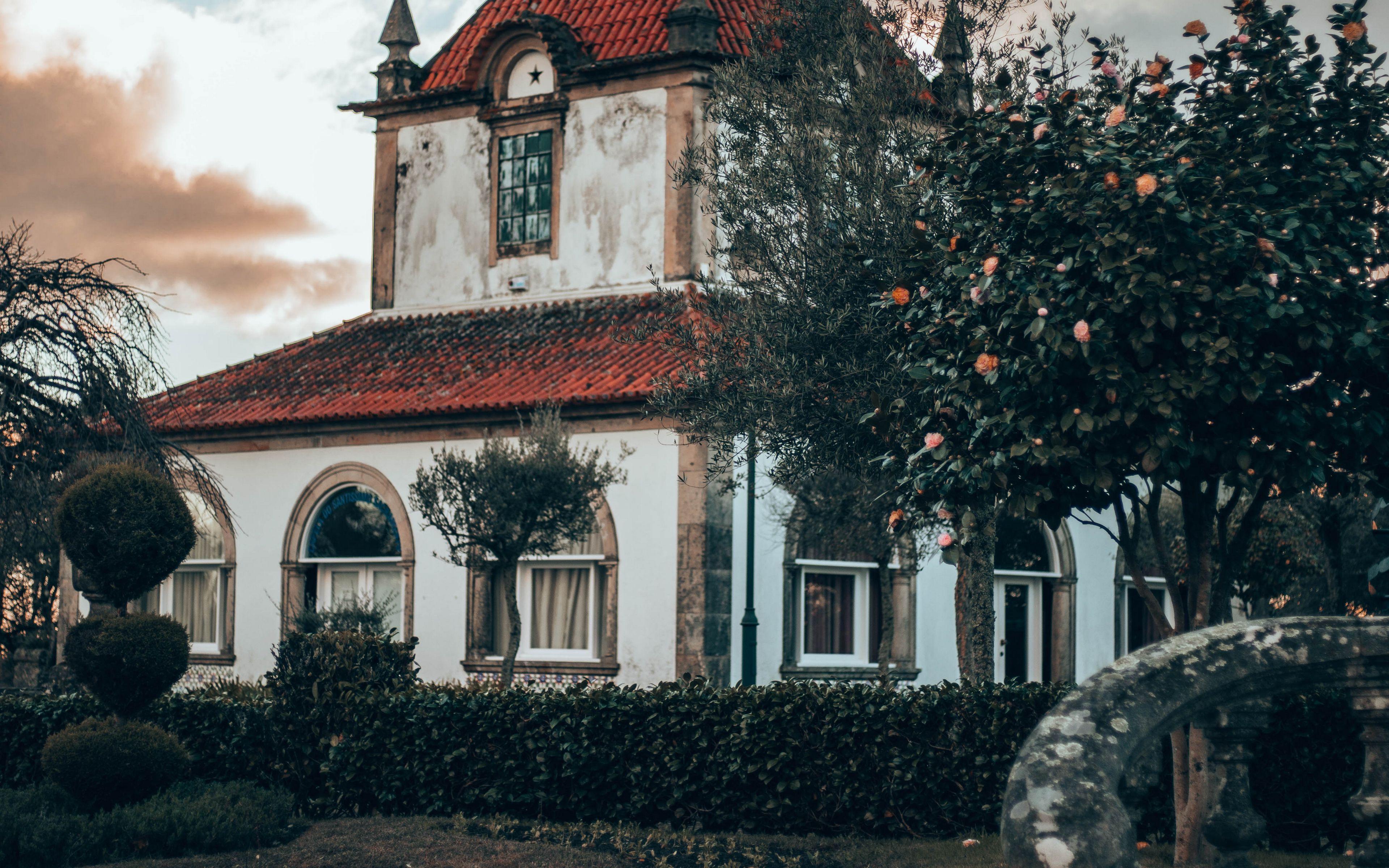 Old Architecture Wallpapers - Top Free Old Architecture Backgrounds ...