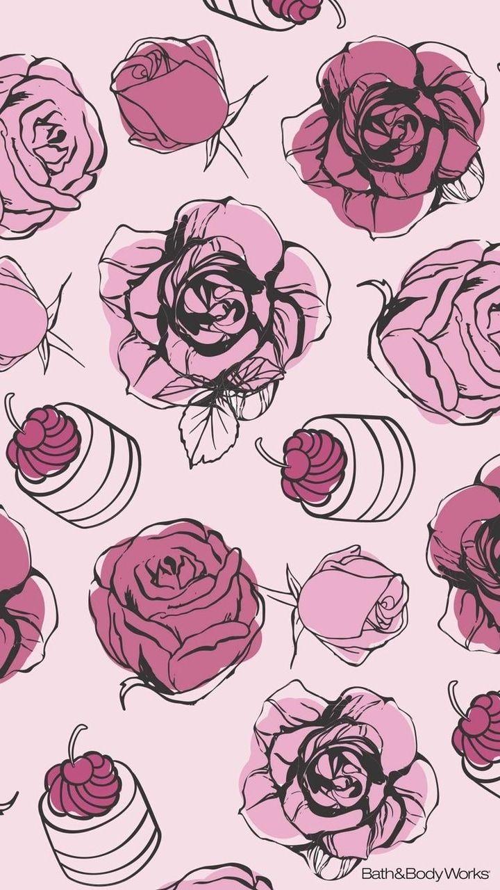 Floral Pattern Phone Wallpapers - Top Free Floral Pattern Phone ...