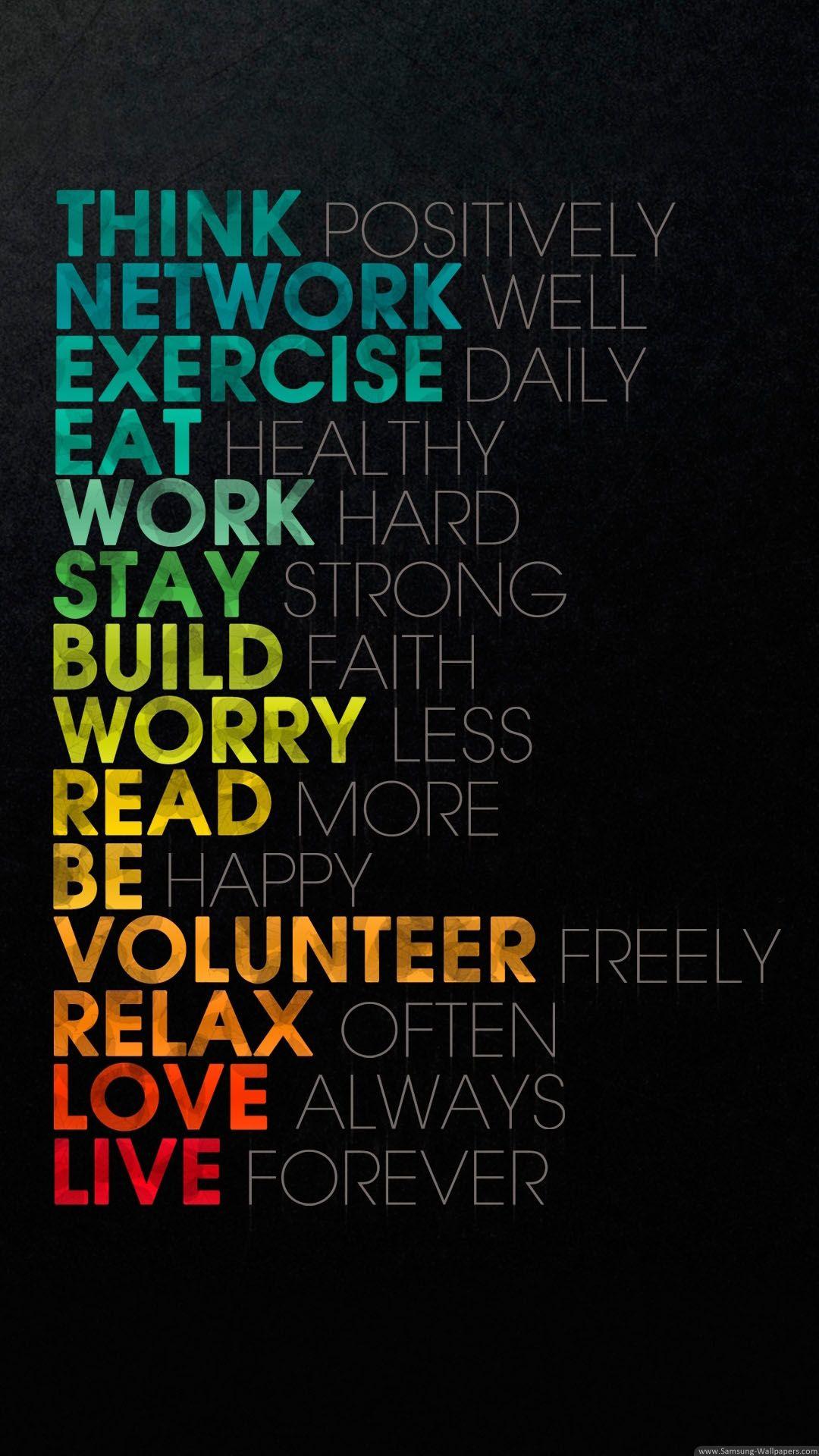 Words HD Wallpapers - Top Free Words HD Backgrounds - WallpaperAccess