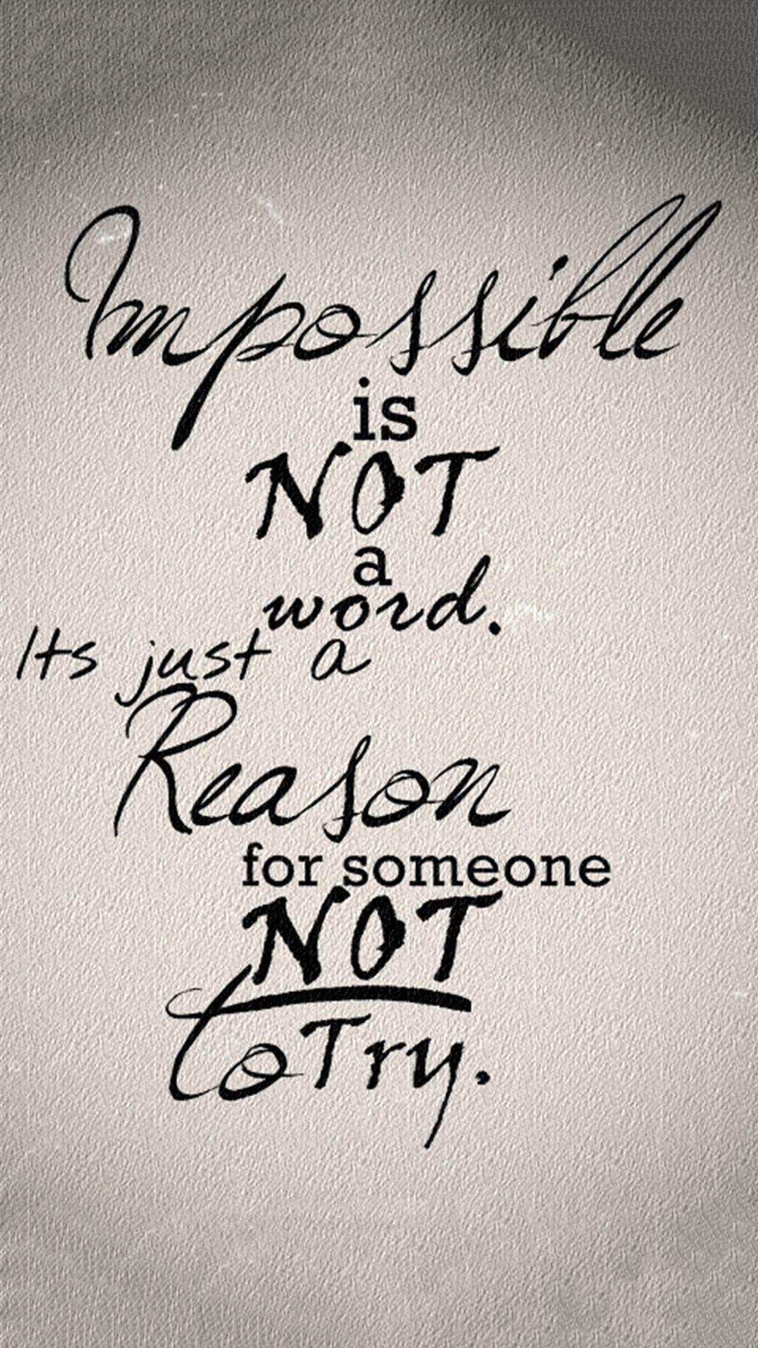 One Word iPhone Wallpapers - Top Free One Word iPhone Backgrounds ...