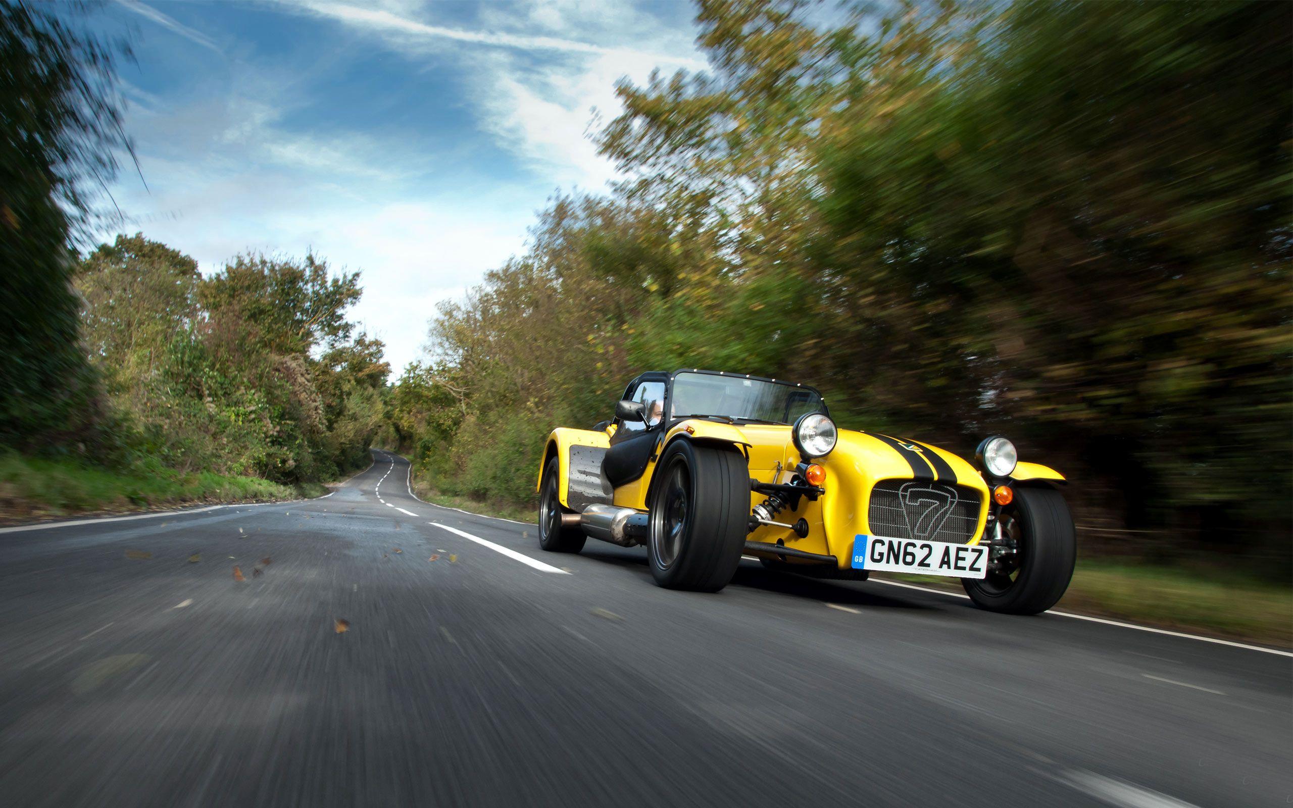 Caterham Wallpapers - Top Free Caterham Backgrounds - WallpaperAccess